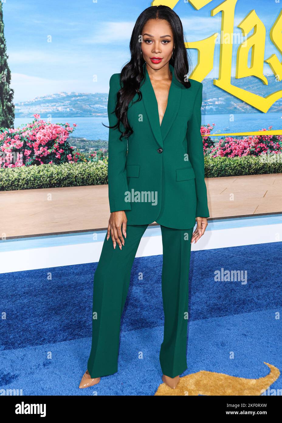 Los Angeles, United States. 14th Nov, 2022. LOS ANGELES, CALIFORNIA ...