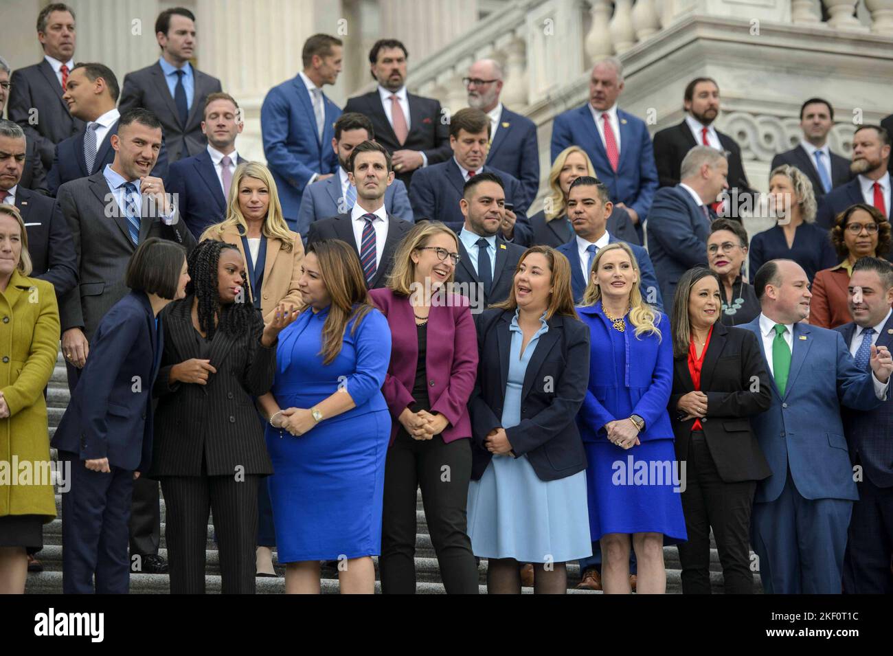 118th congress members hi-res stock photography and images - Alamy