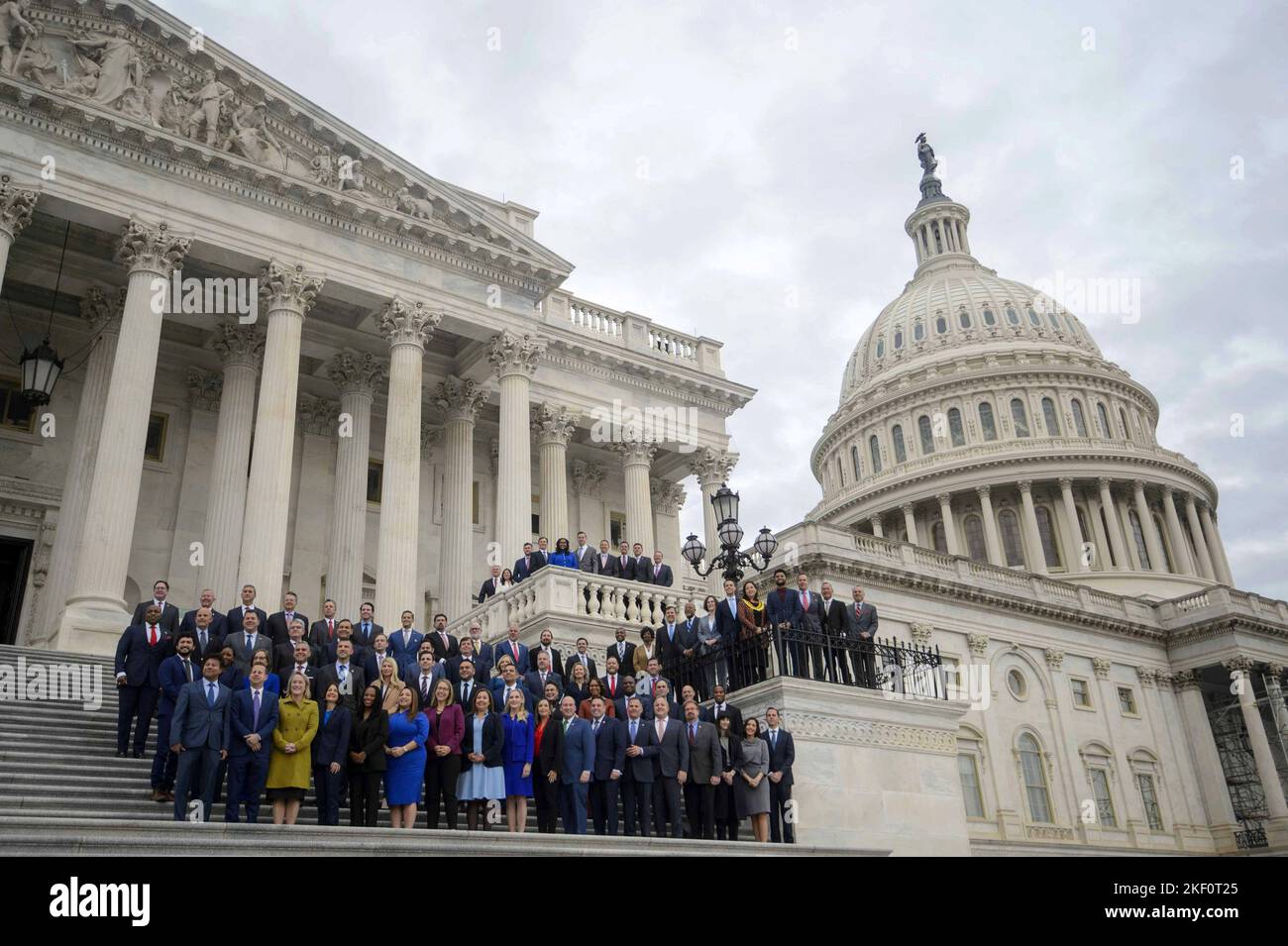 118th congress members 2022 hi-res stock photography and images - Alamy