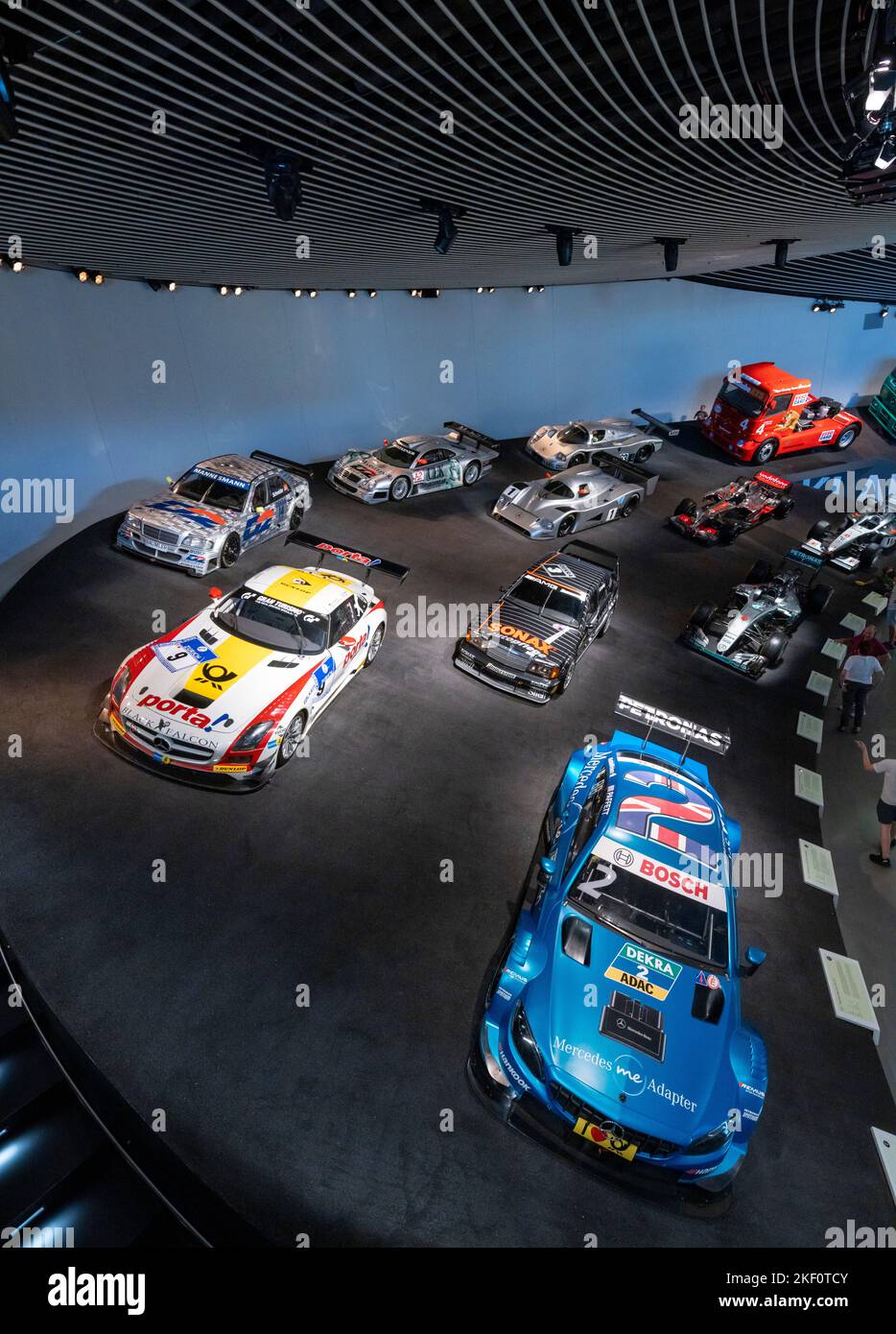 Mercedes car design hi-res stock photography and images - Alamy