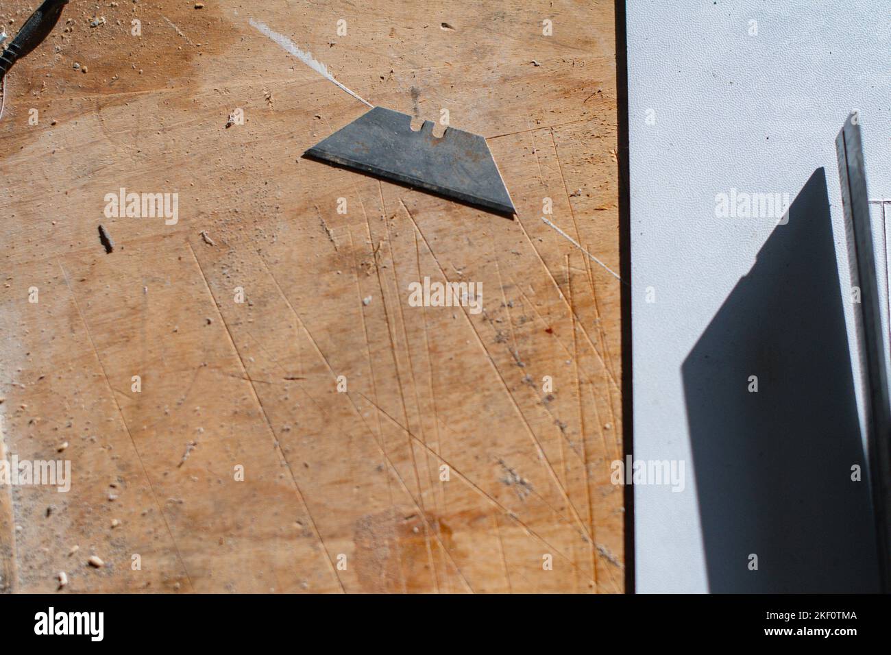 Cutting board abstract design textured background industrial theme ...