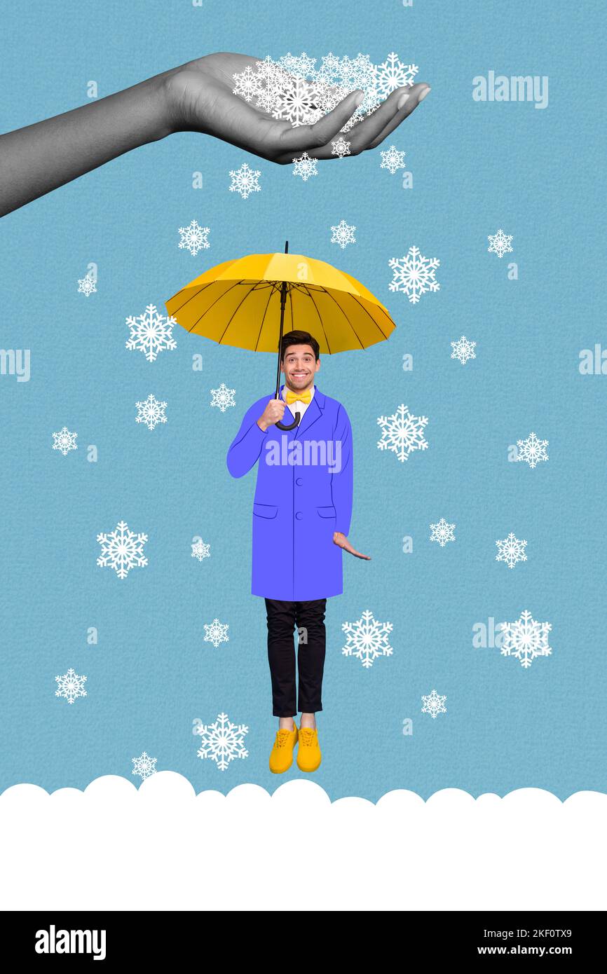 Photo sketch graphics artwork picture of arm throwing x-mas snow guy ...