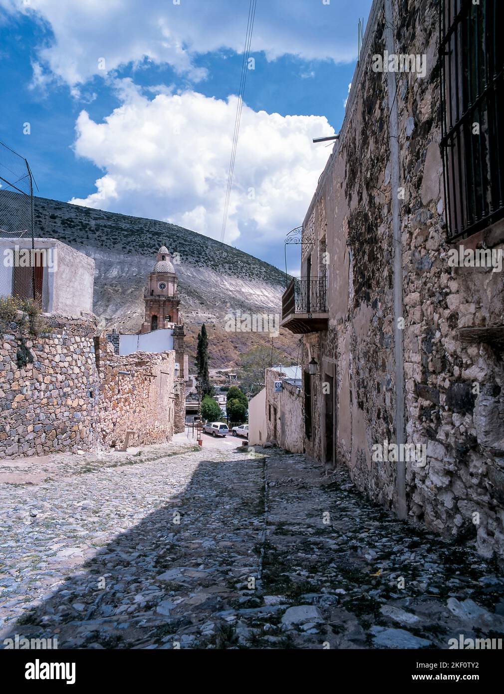 Real de Catorce, Mexico Stock Photo - Alamy Real de Catorce, Mexico Stock Photo - Alamy