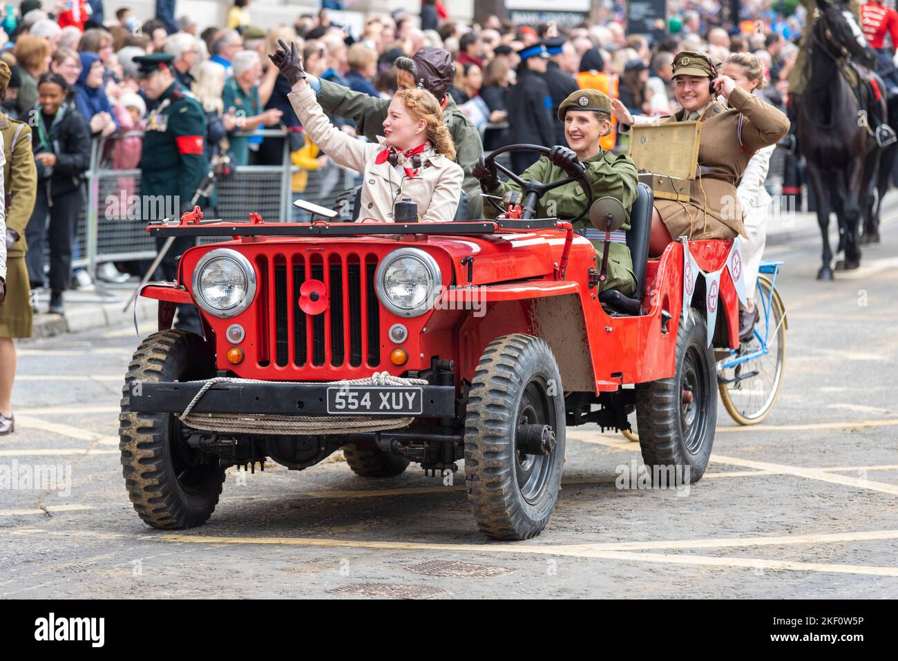 FIRST AID NURSING YEOMANRY, FANY (Princess Royal’s Volunteer Corps) at ...