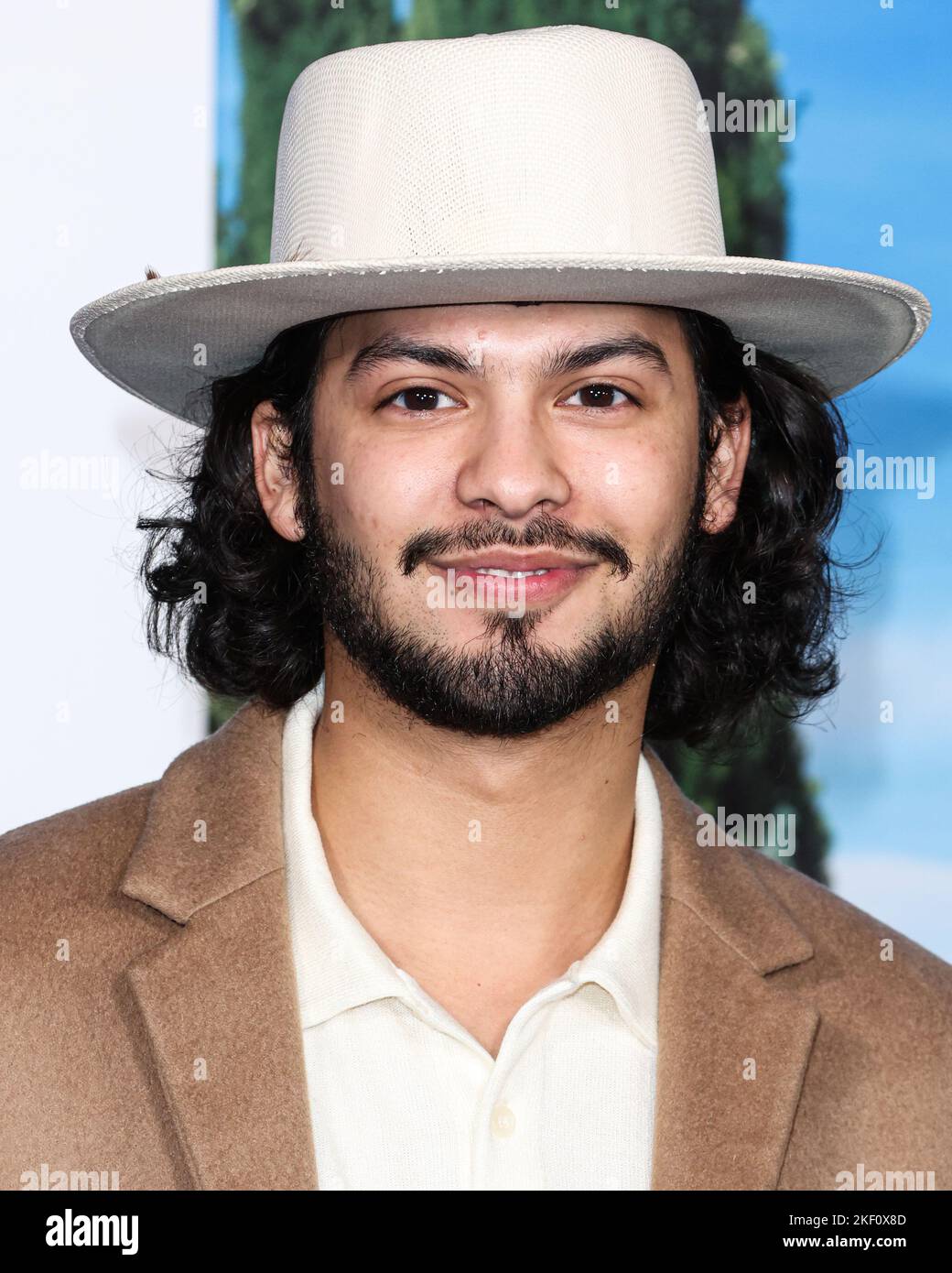 Los Angeles, California, United States. November 14, 2022, American ...