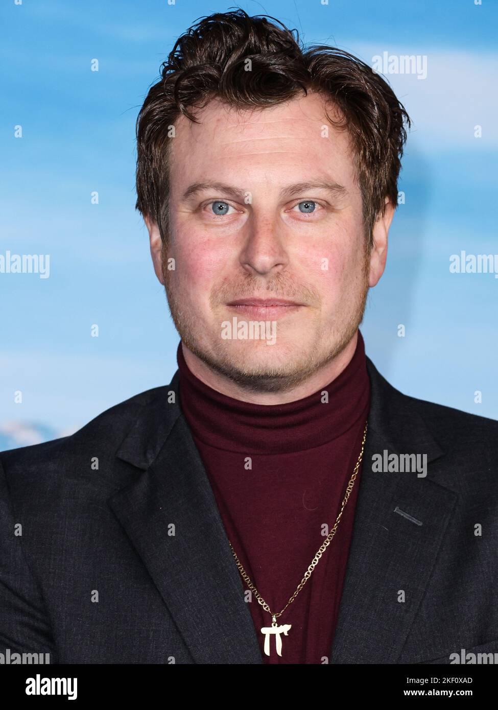 American actor Noah Segan arrives at the Los Angeles Premiere Of ...