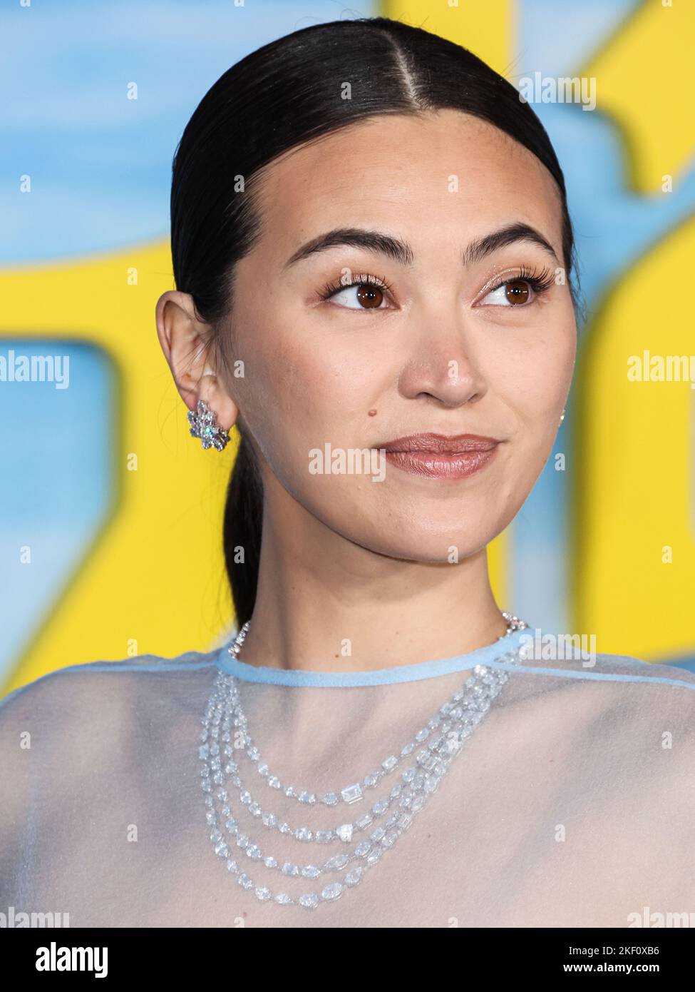 English actress jessica henwick hi-res stock photography and images - Alamy