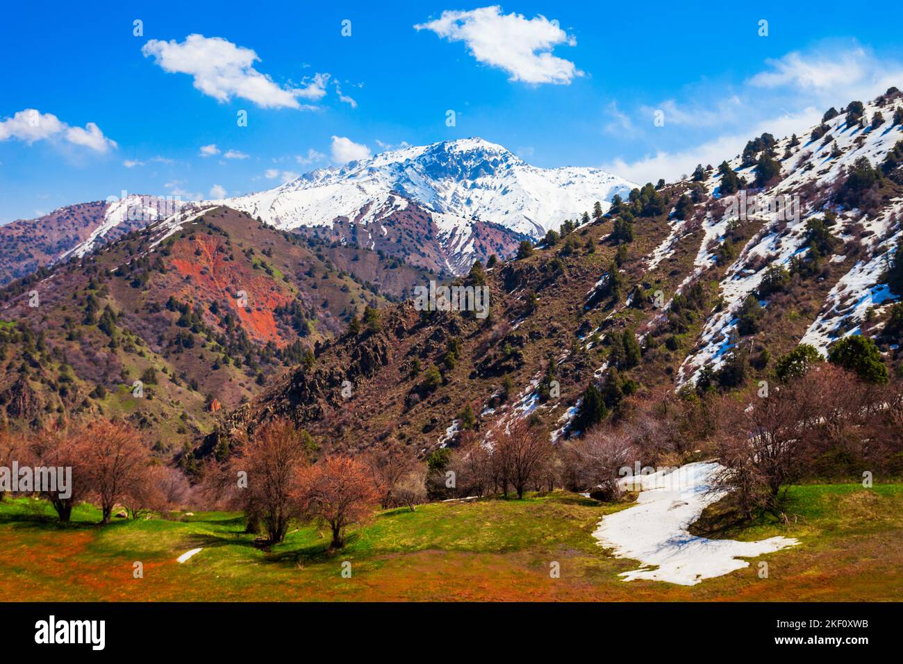 Chimgan ski hi-res stock photography and images - Alamy