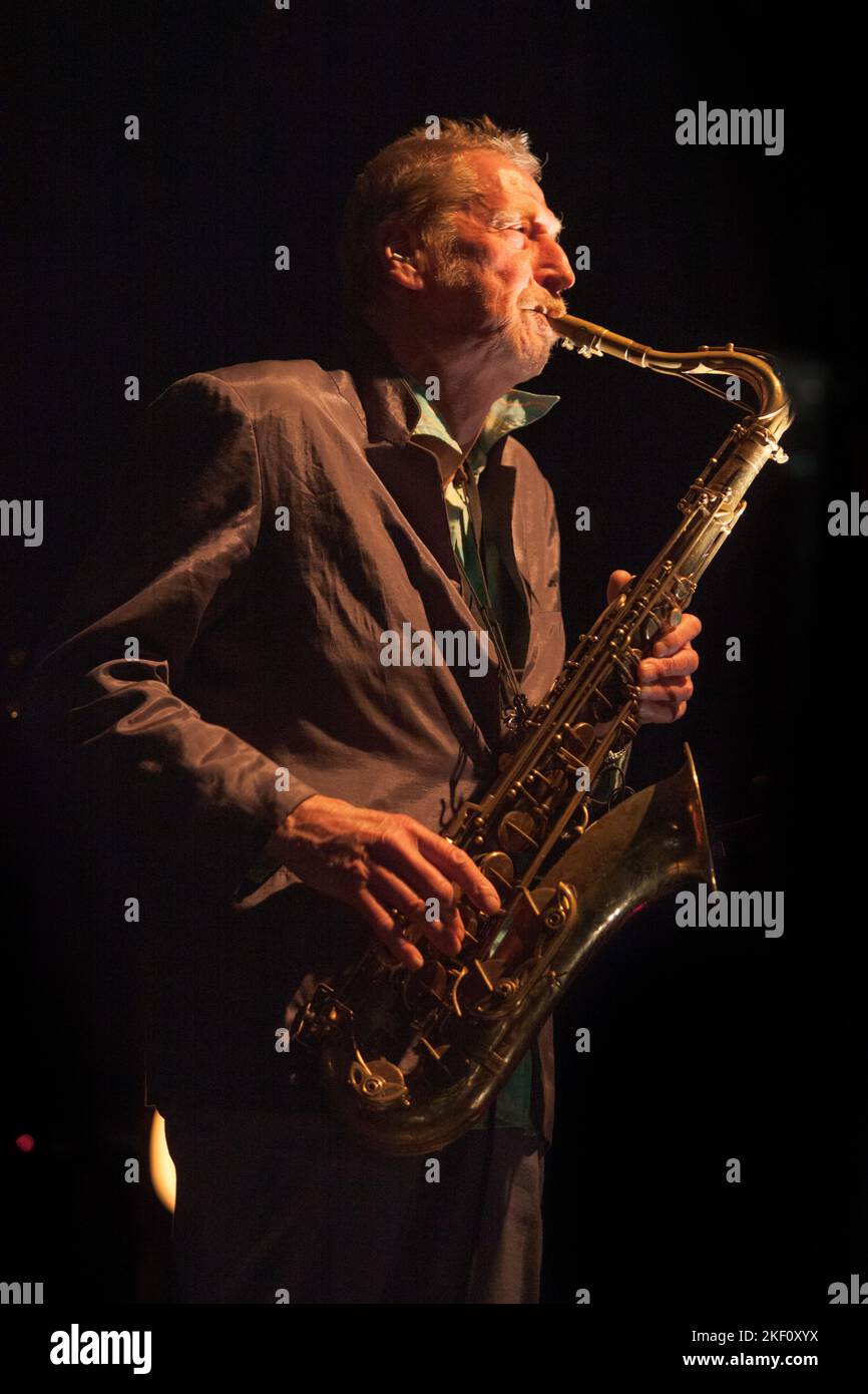 Nik turner hi-res stock photography and images - Alamy