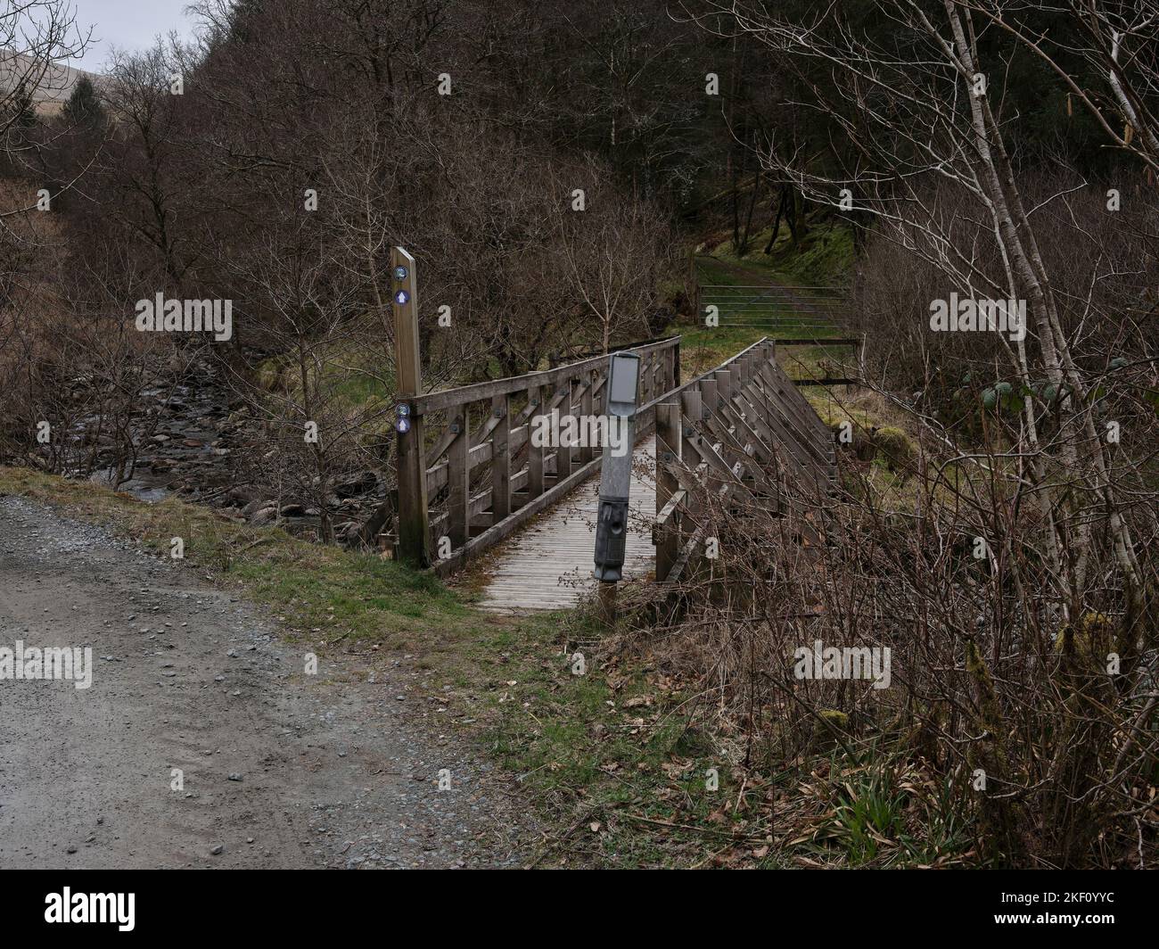 Cowal way argyll hi-res stock photography and images - Alamy