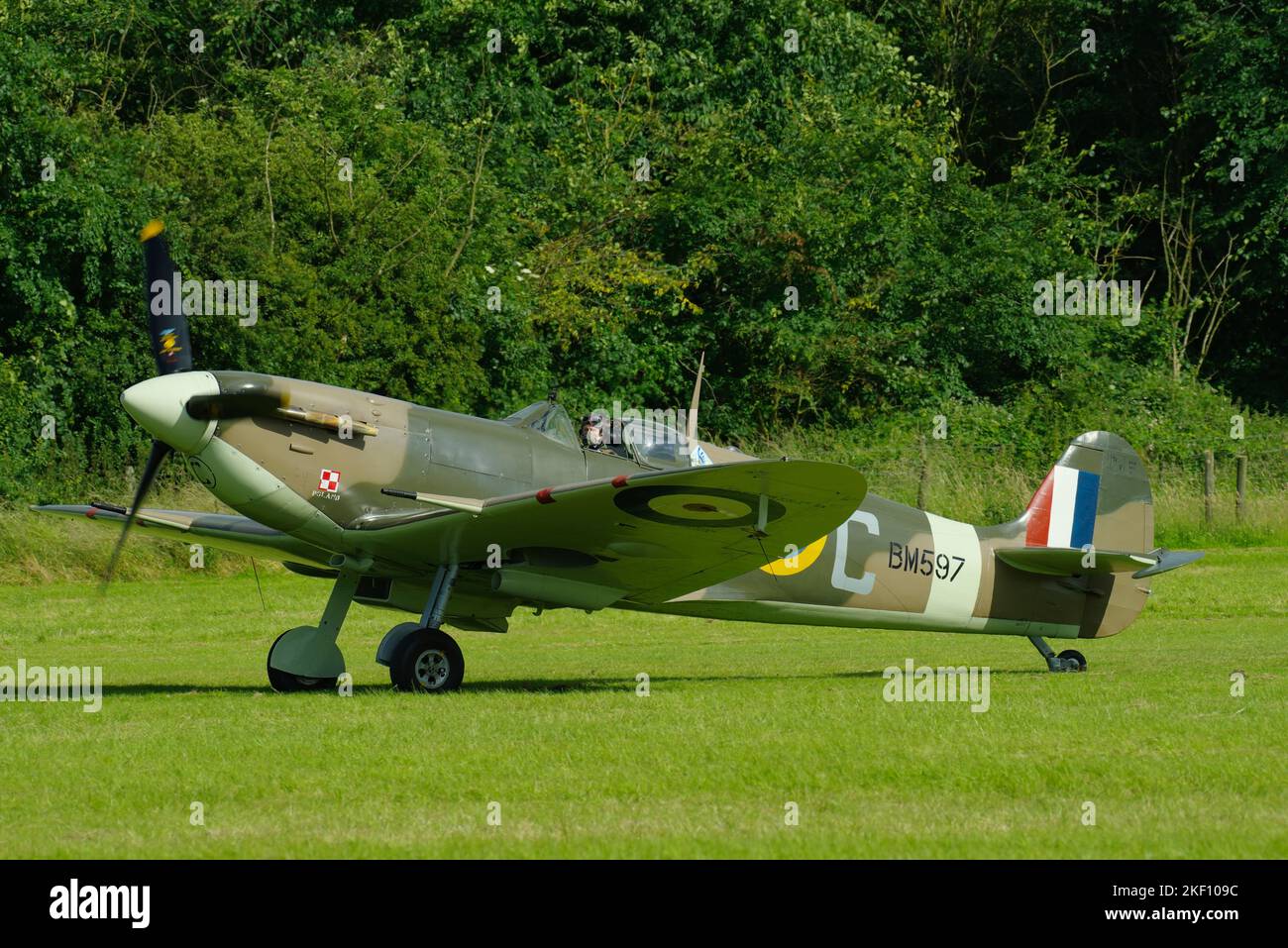 317 squadron hi-res stock photography and images - Alamy