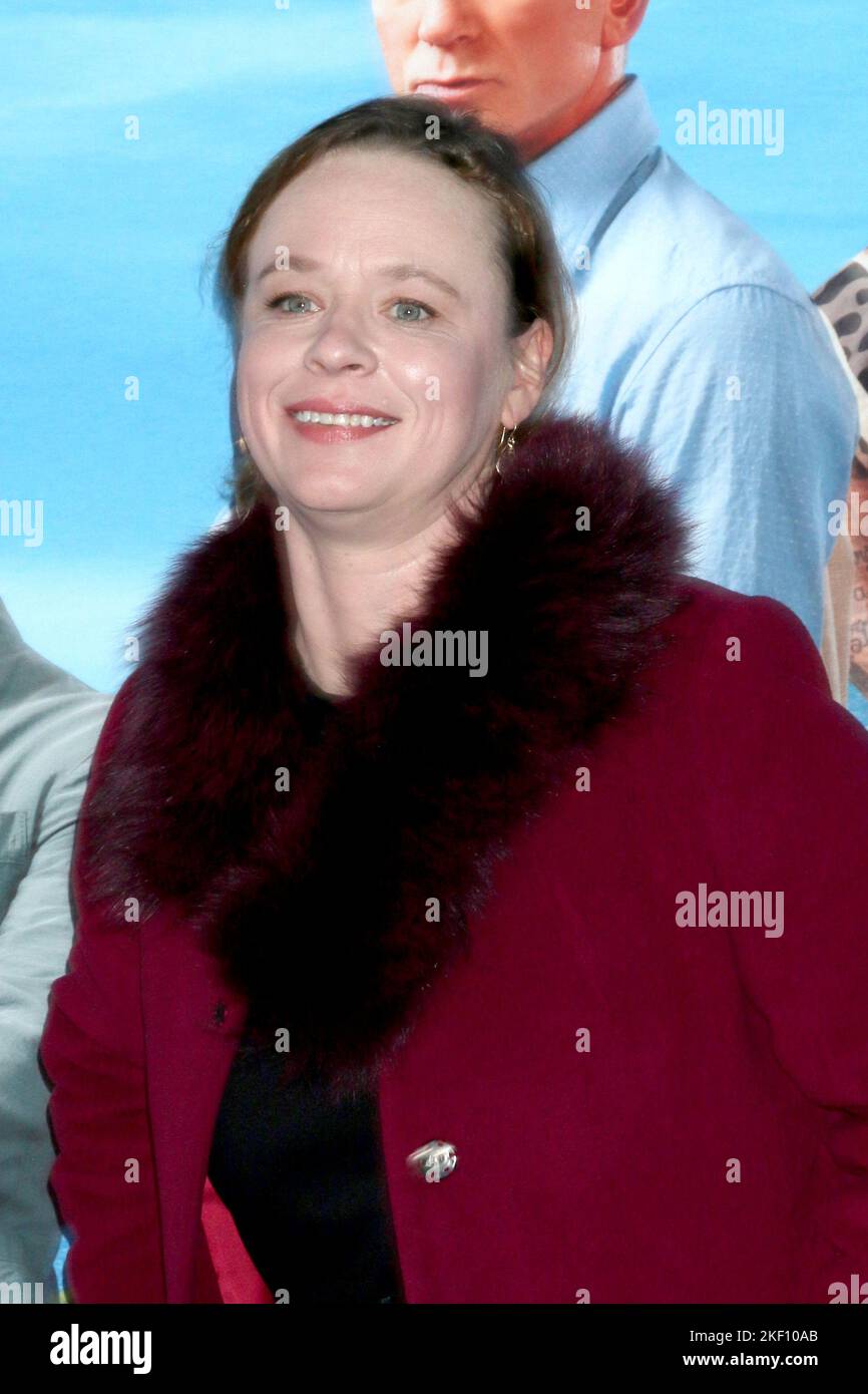 November 14, 2022, Los Angeles, CA, USA: LOS ANGELES - NOV 14: Thora ...