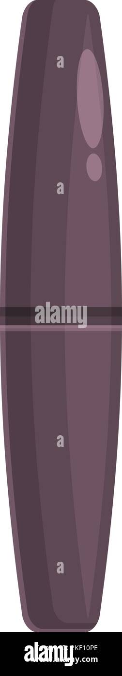 Polish eye icon cartoon vector. Cosmetic makeup. Fashion product Stock ...