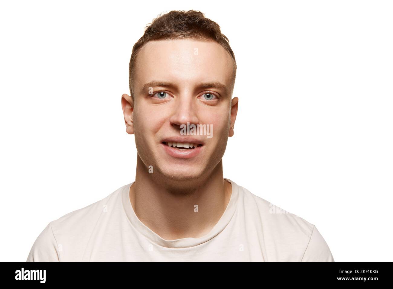 Mens cosmetology hi-res stock photography and images - Alamy