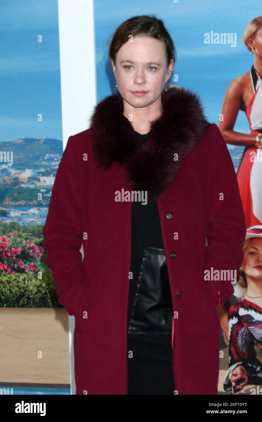 November 14, 2022, Los Angeles, CA, USA: LOS ANGELES - NOV 14: Thora ...