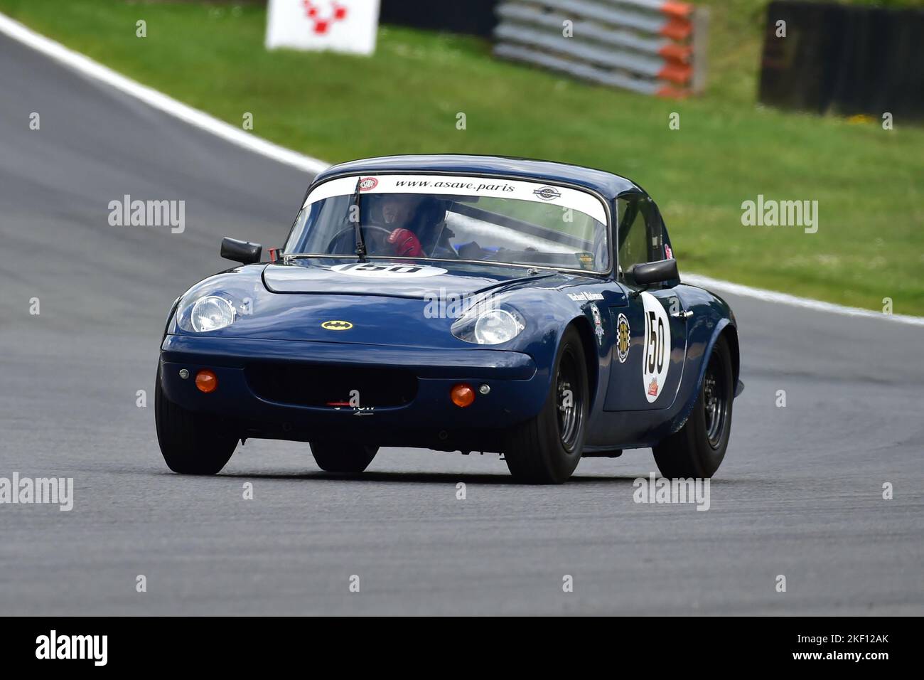 Richard Bateman, Lotus Elan S2, Gentlemen Drivers Pre-66 GT Cars, a ...