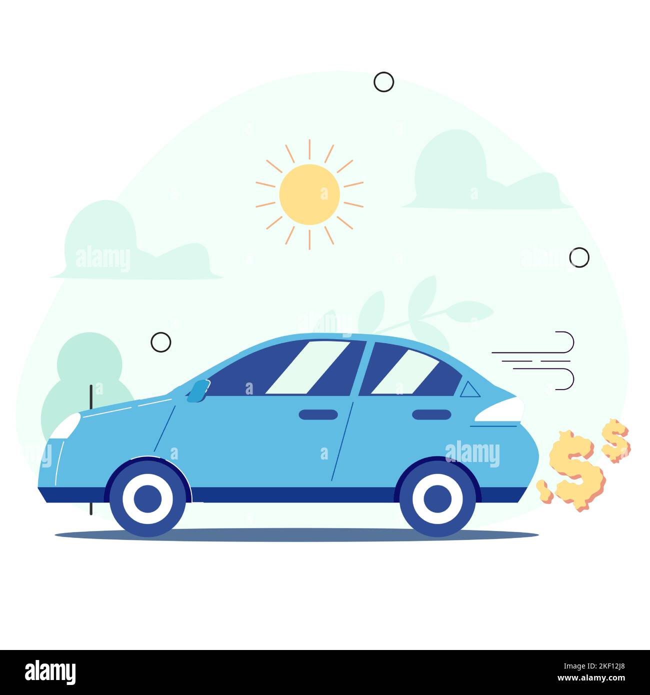 People are very happy when they buy expensive cars. expensive new car ...