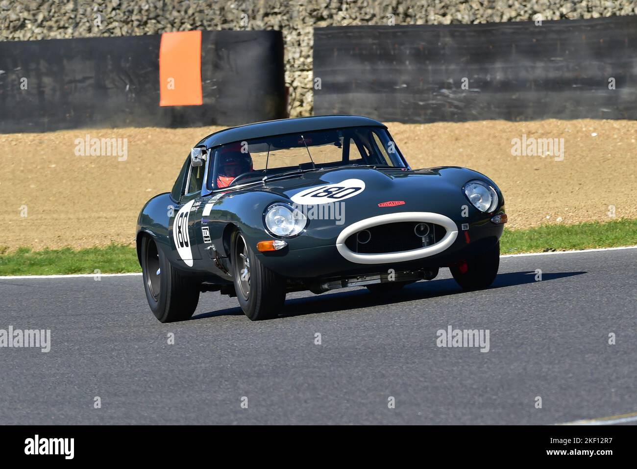 Lee Mowle, Jaguar E-Type, Gentlemen Drivers Pre-66 GT Cars, a ninety ...