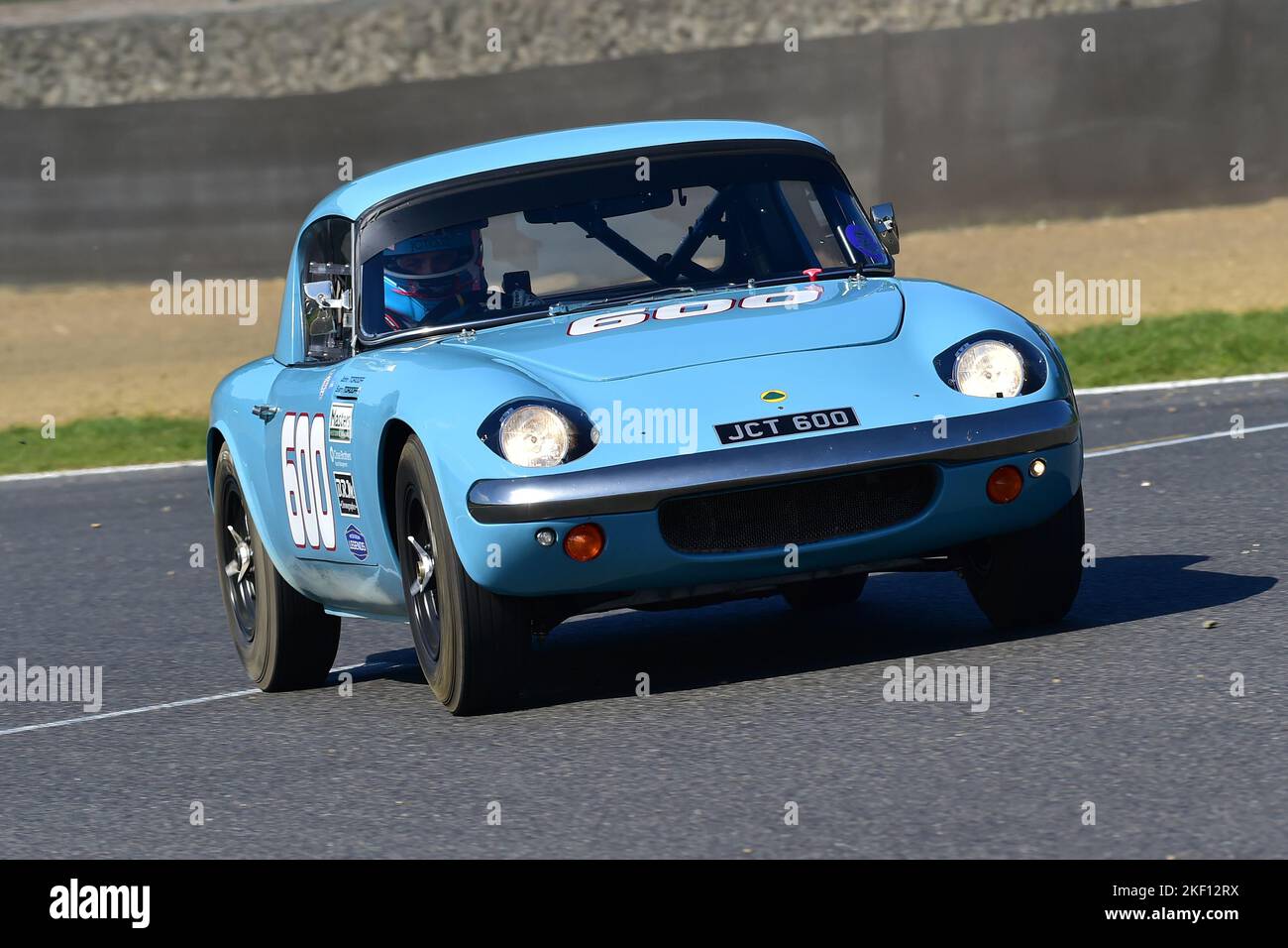 Sam Tordoff, John Tordoff, Lotus Elan, Gentlemen Drivers Pre-66 GT Cars ...