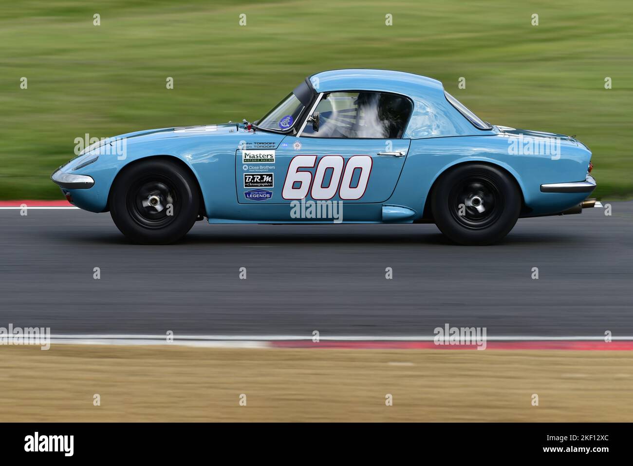 Sam Tordoff, John Tordoff, Lotus Elan, Gentlemen Drivers Pre-66 GT Cars ...