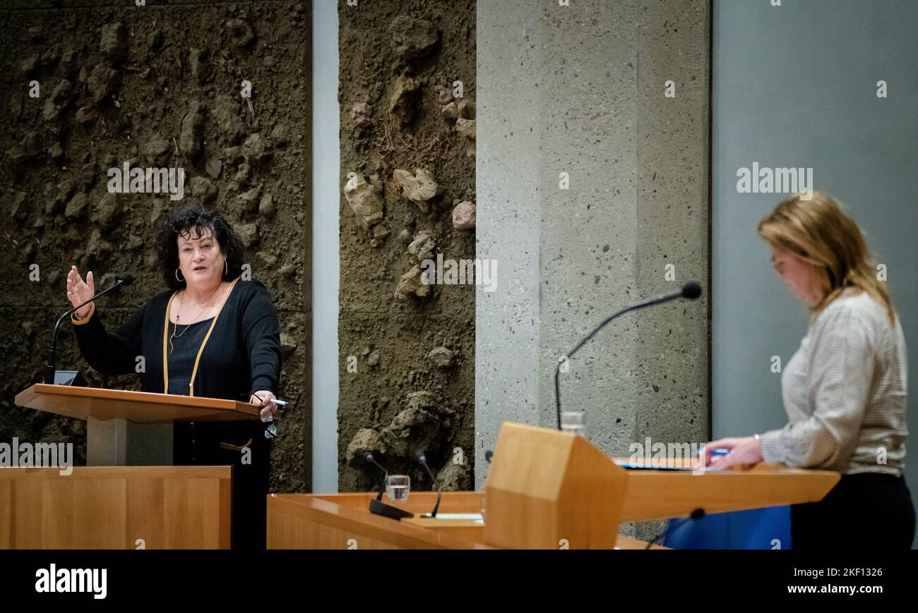 Christianne van der wal zeggelink hi-res stock photography and images ...