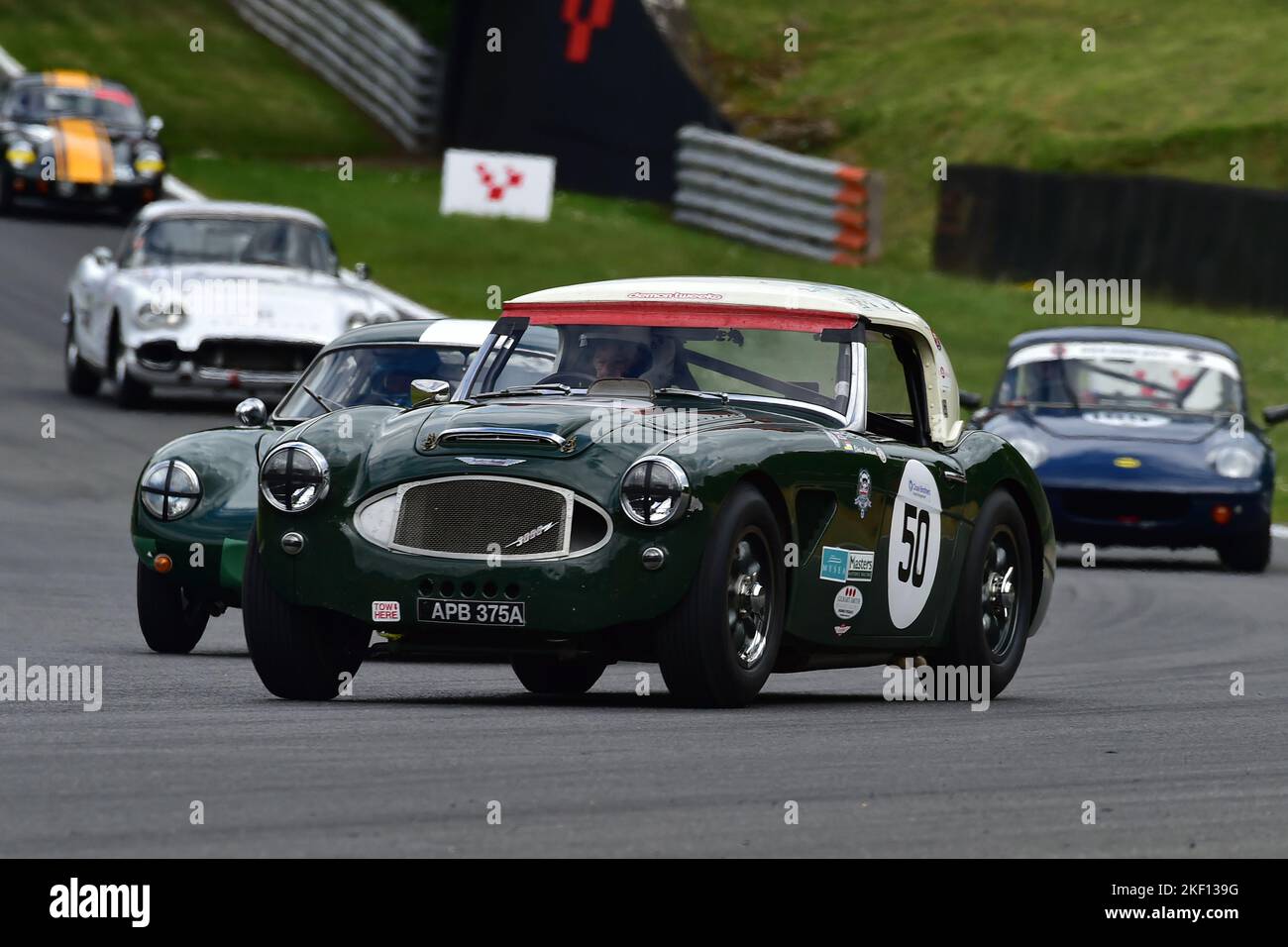 Pre 66 gt cars hi-res stock photography and images - Alamy