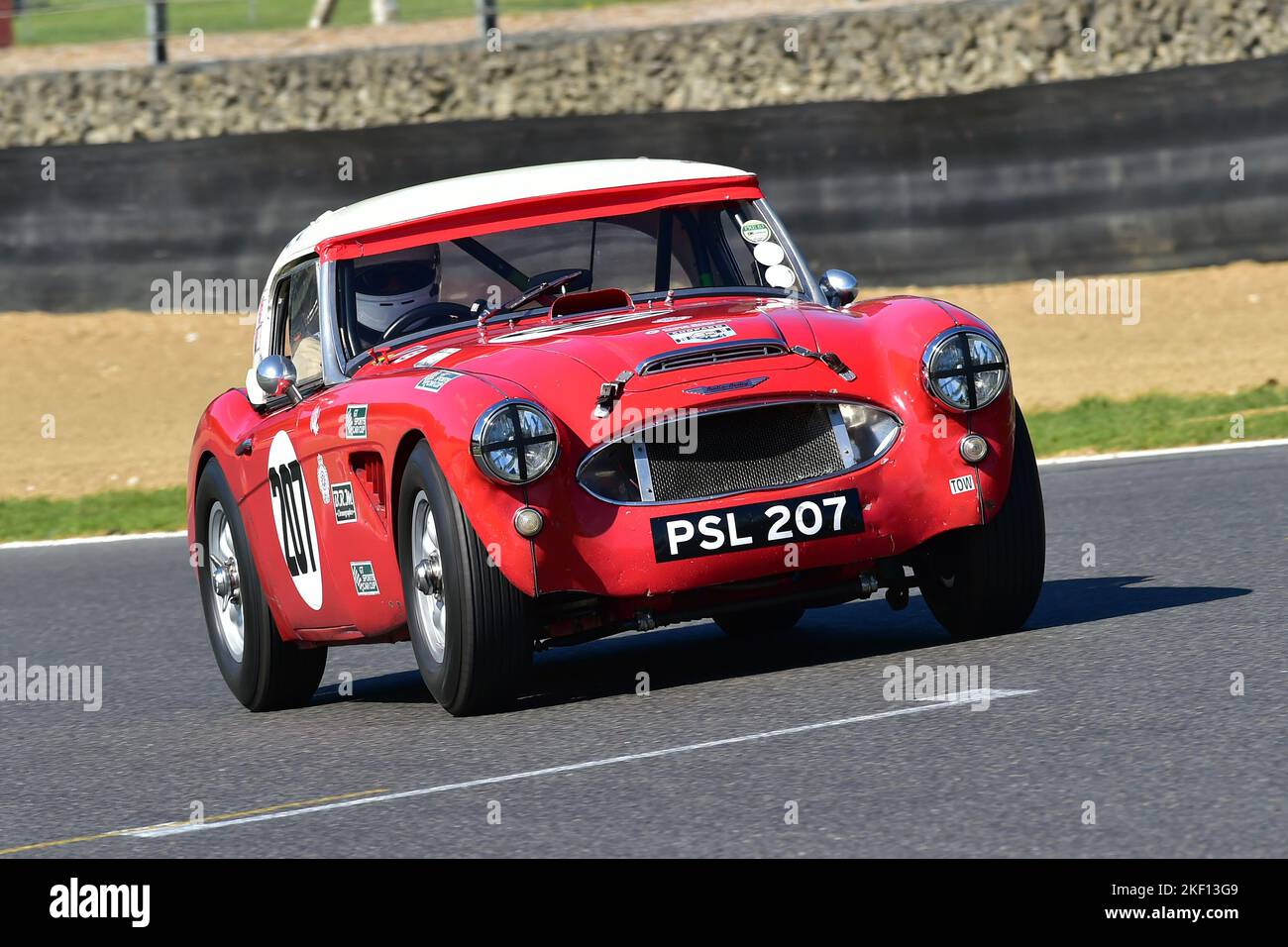 Gentlemen drivers pre 66 gt cars masters historic racing hi-res stock ...