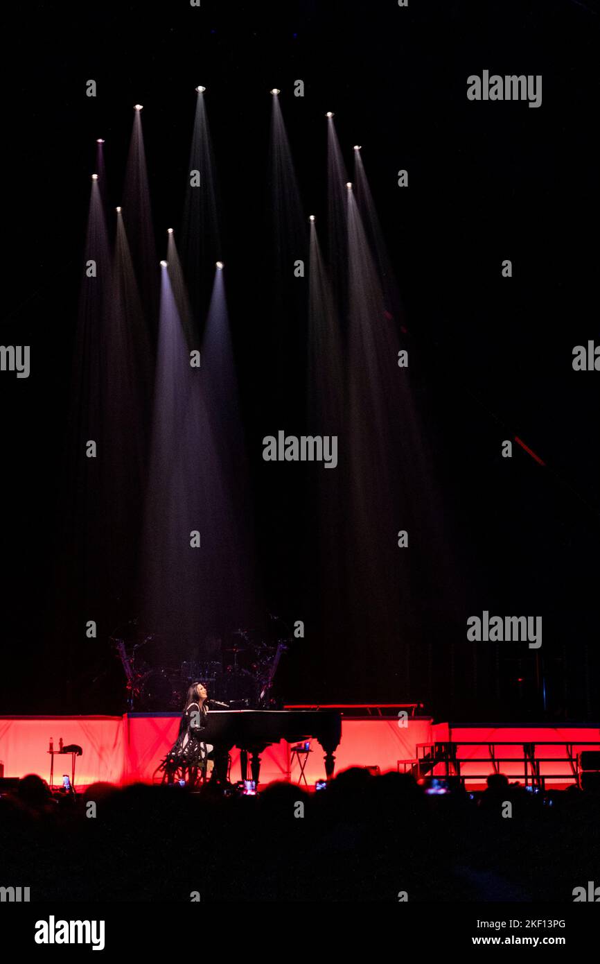 Evanescence bassist hi-res stock photography and images - Alamy