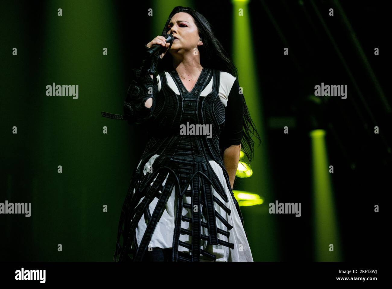 Evanescence guitarist hi-res stock photography and images - Alamy