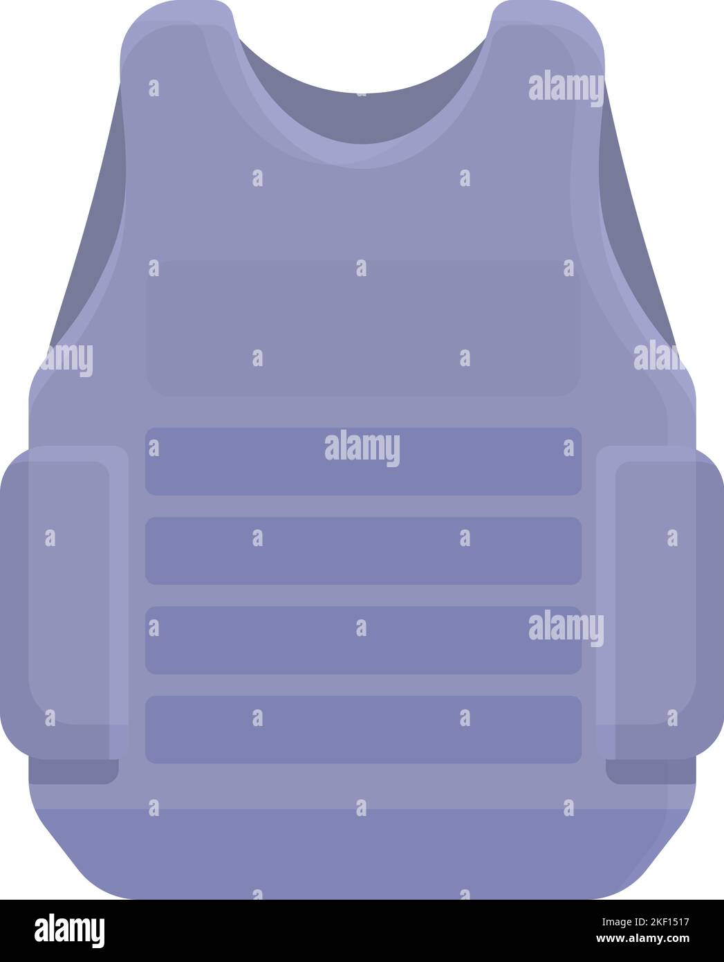 Safety bodyguard icon cartoon vector. Bullet vest. Uniform security ...