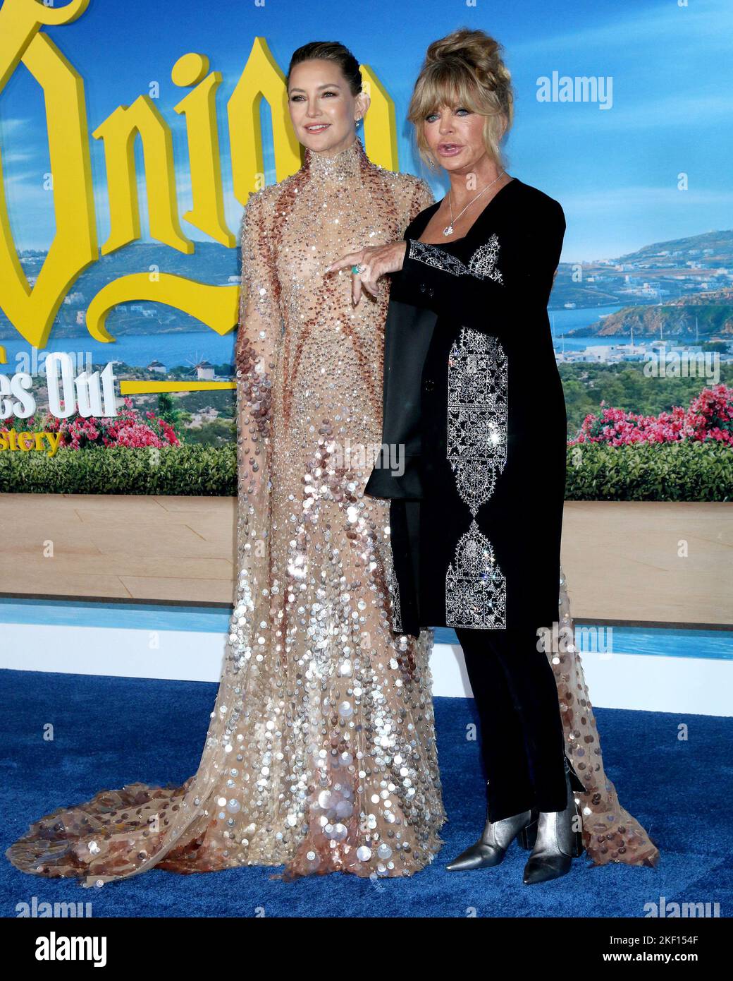 November 14, 2022, Los Angeles, CA, USA: LOS ANGELES - NOV 14: Kate ...