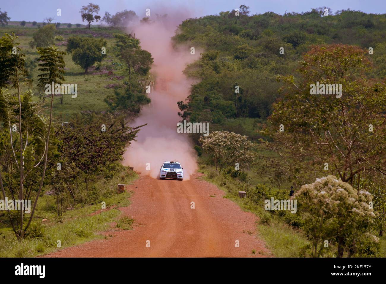RWANDA MOUNTAIN RALLY 2022 Stock Photo - Alamy
