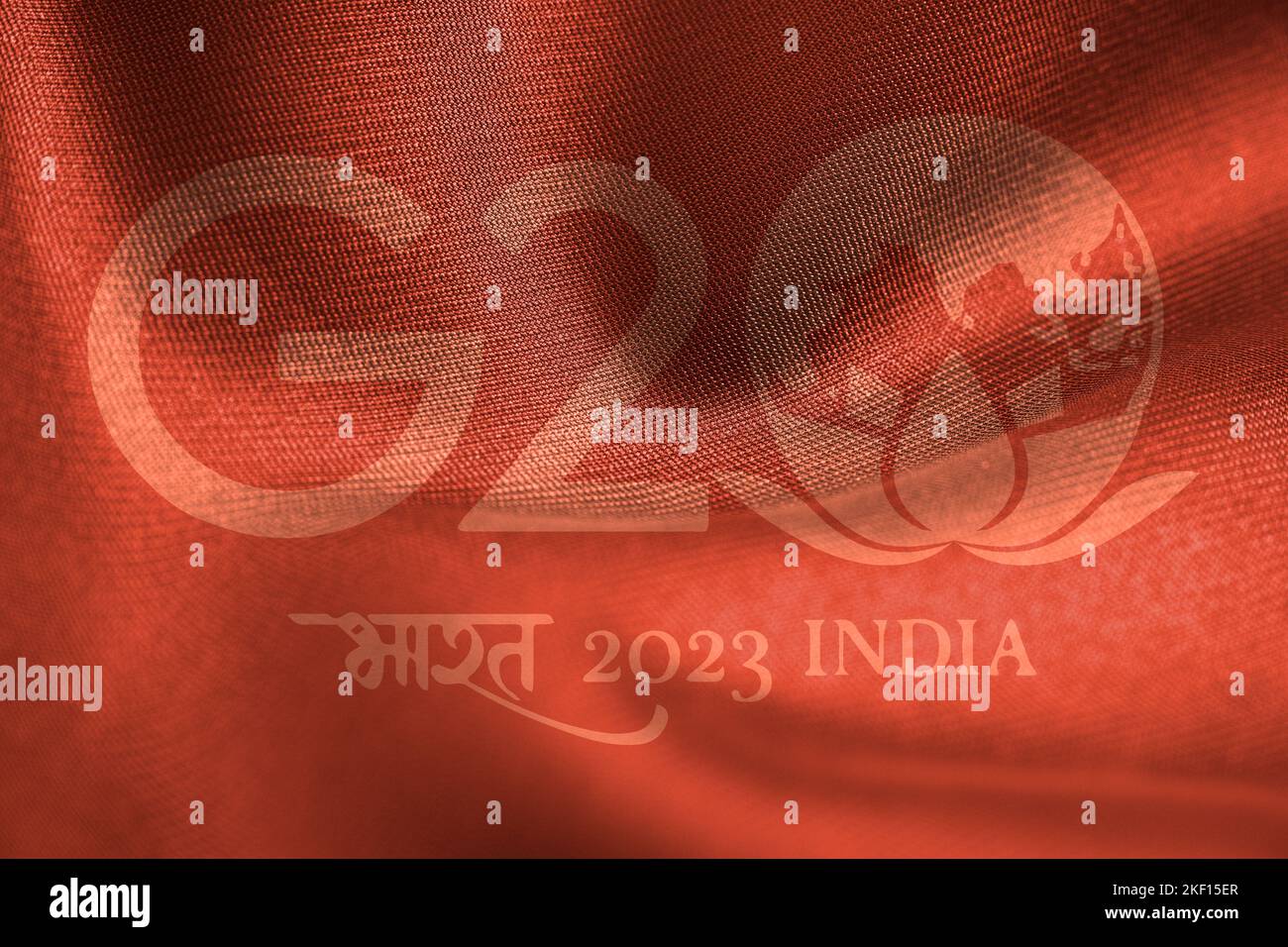 India g20 summit logo hi-res stock photography and images - Alamy