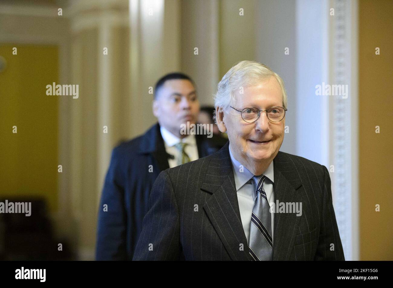 Senators elect hi-res stock photography and images - Alamy