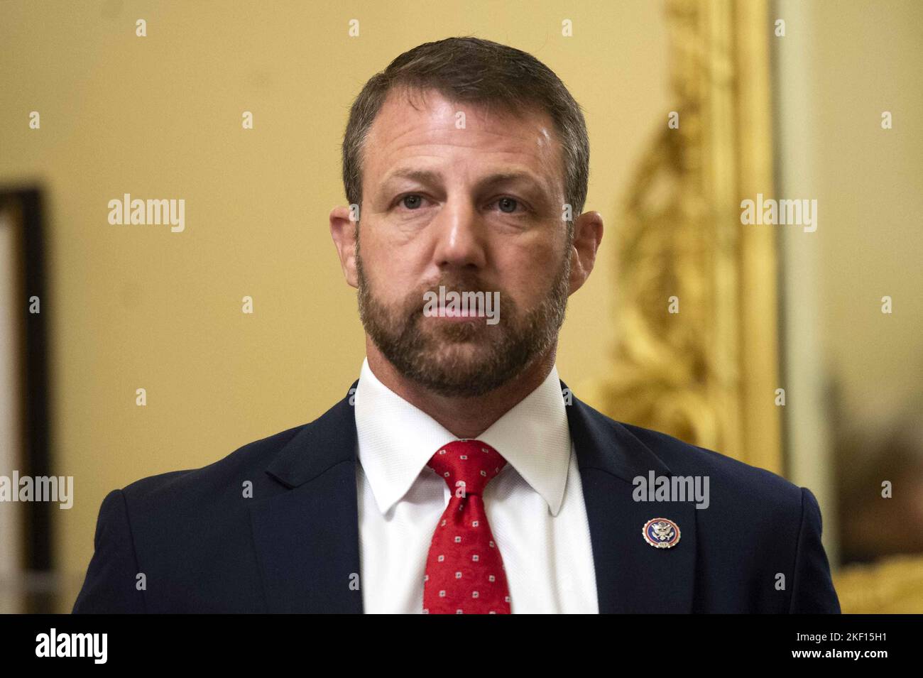 Markwayne mullin hi-res stock photography and images - Alamy