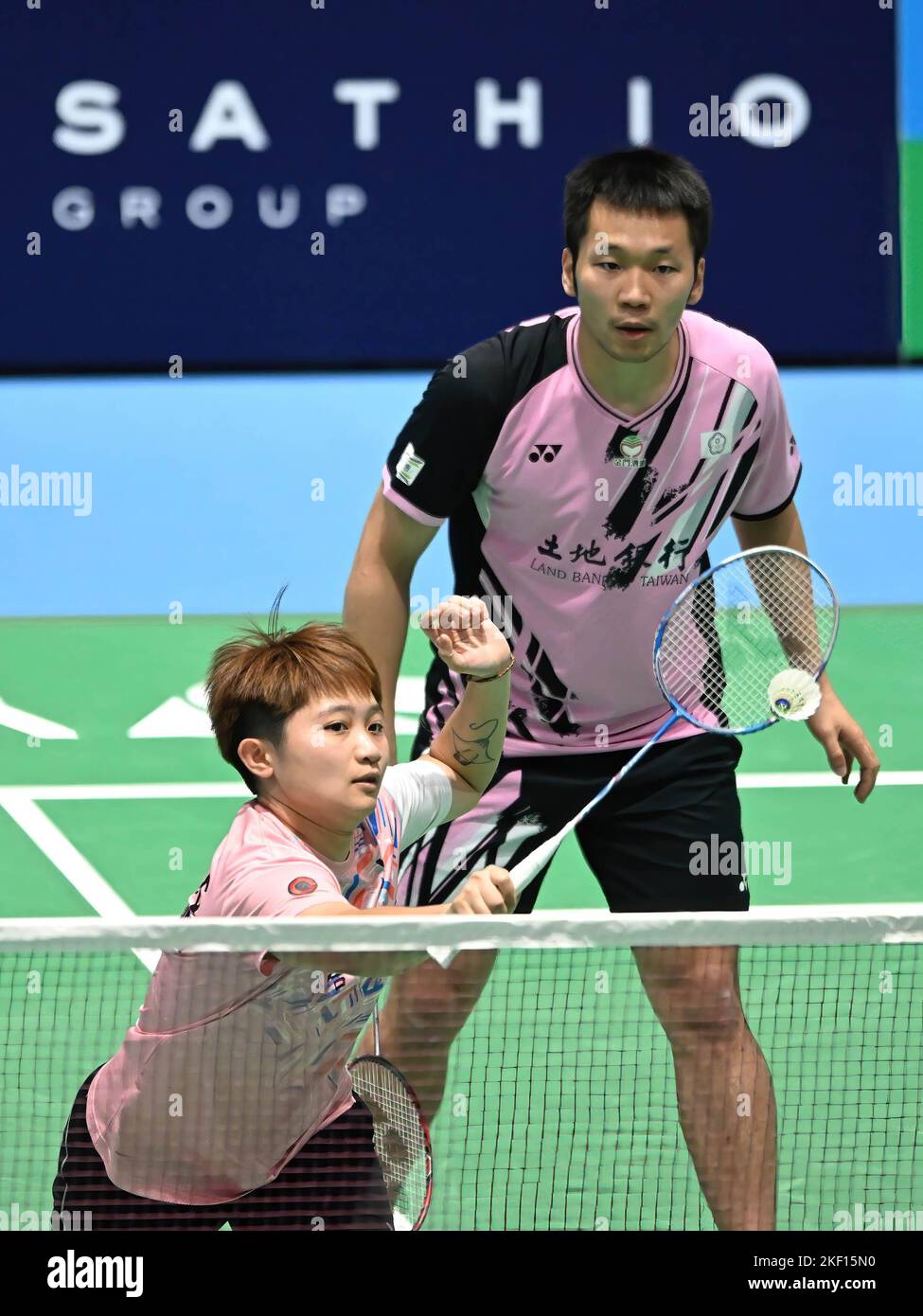 Lin yang hi-res stock photography and images - Alamy