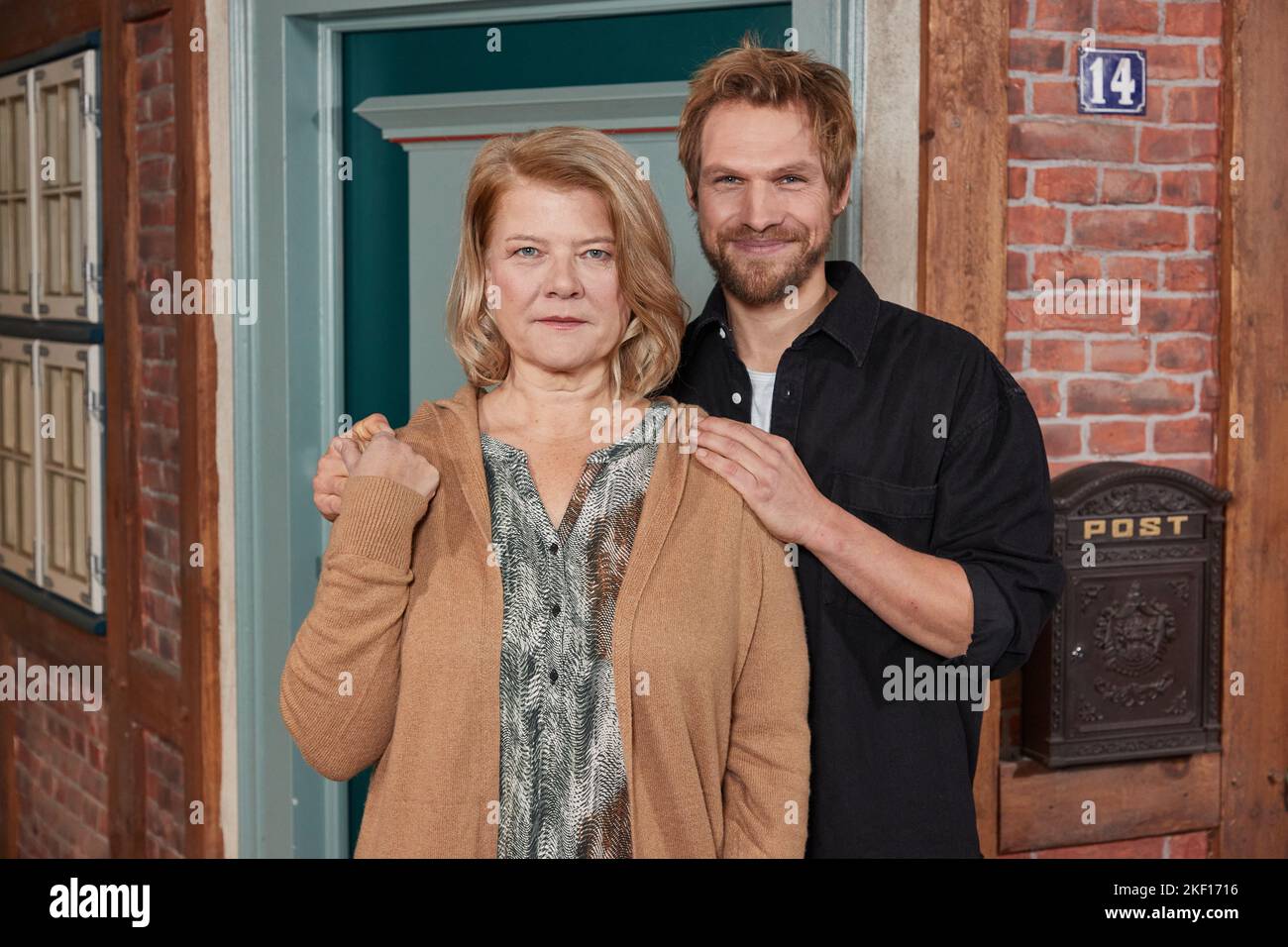 Anna rosen hi-res stock photography and images - Alamy