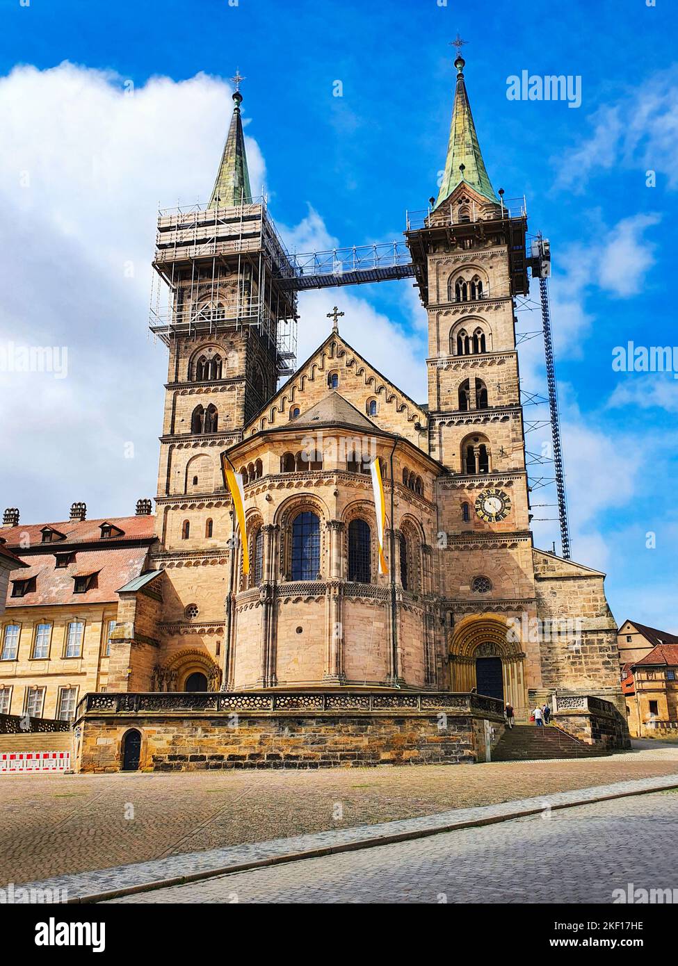 Bamberger rathaus hi-res stock photography and images - Alamy