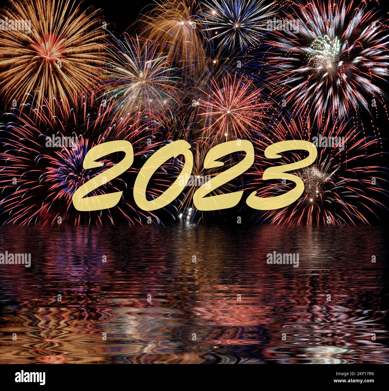 Silvester 2023 Nrw