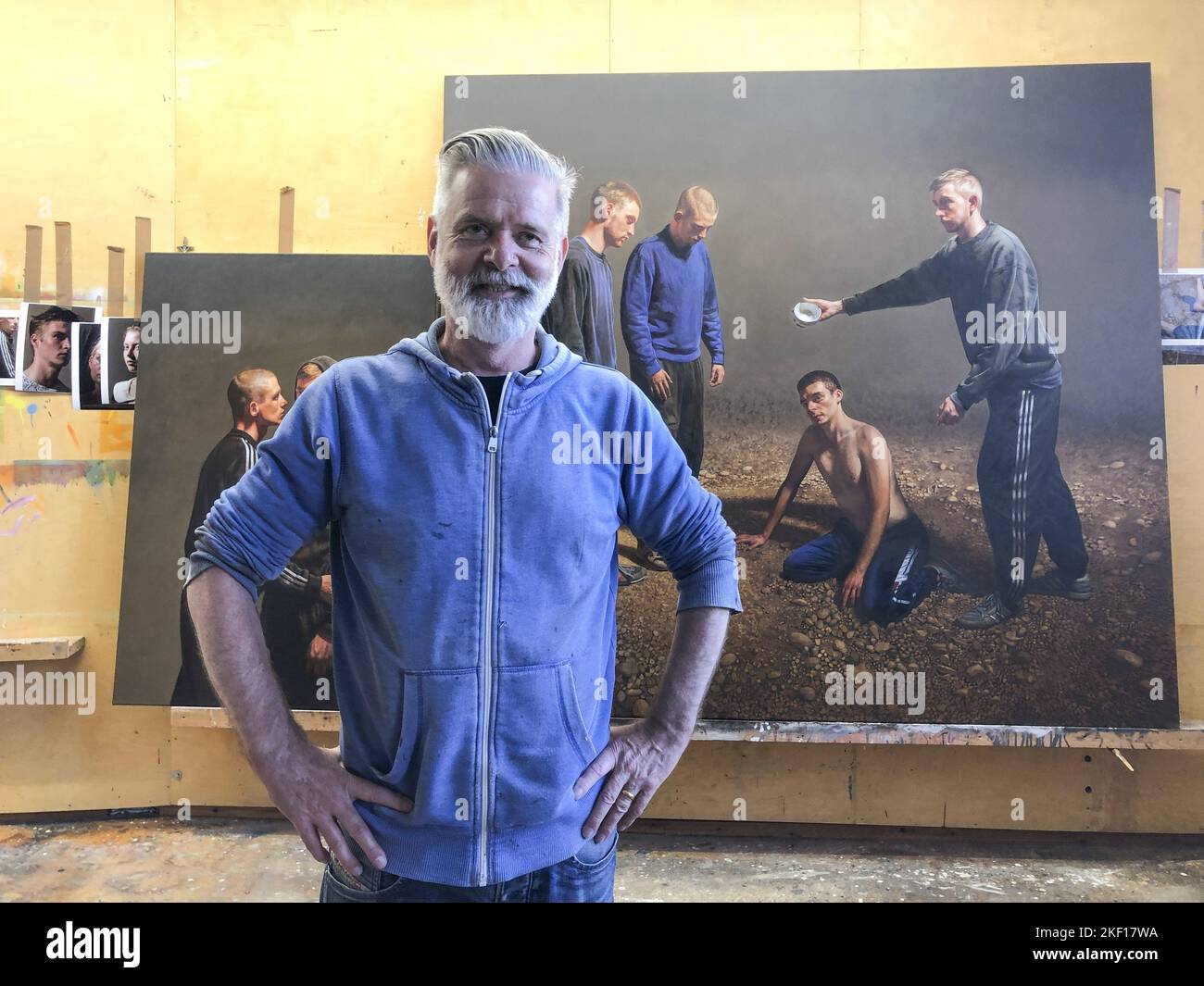 Hans aichinger hi-res stock photography and images - Alamy