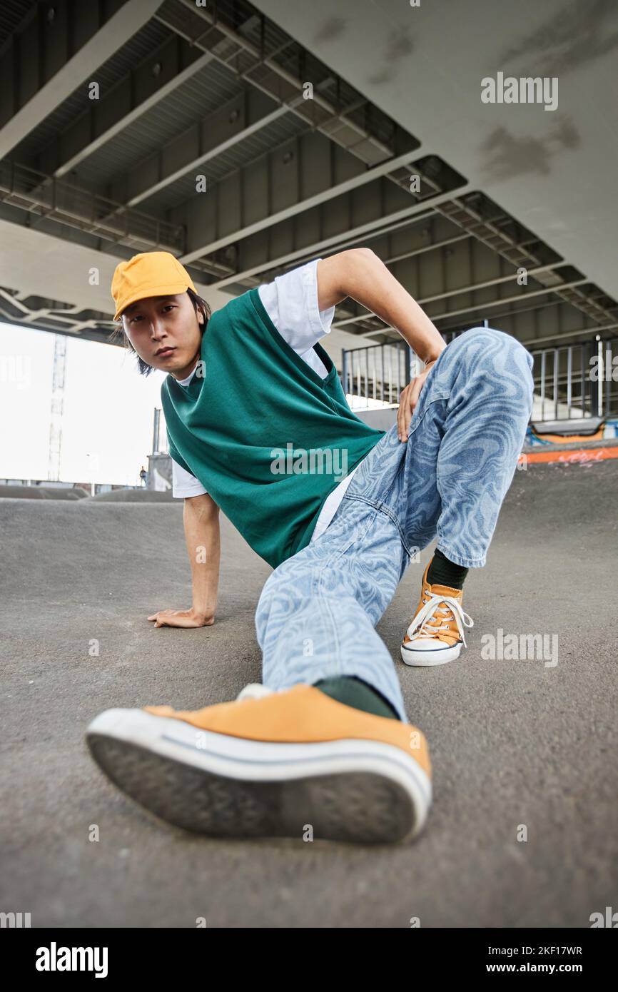 Old School Bboy Fashions