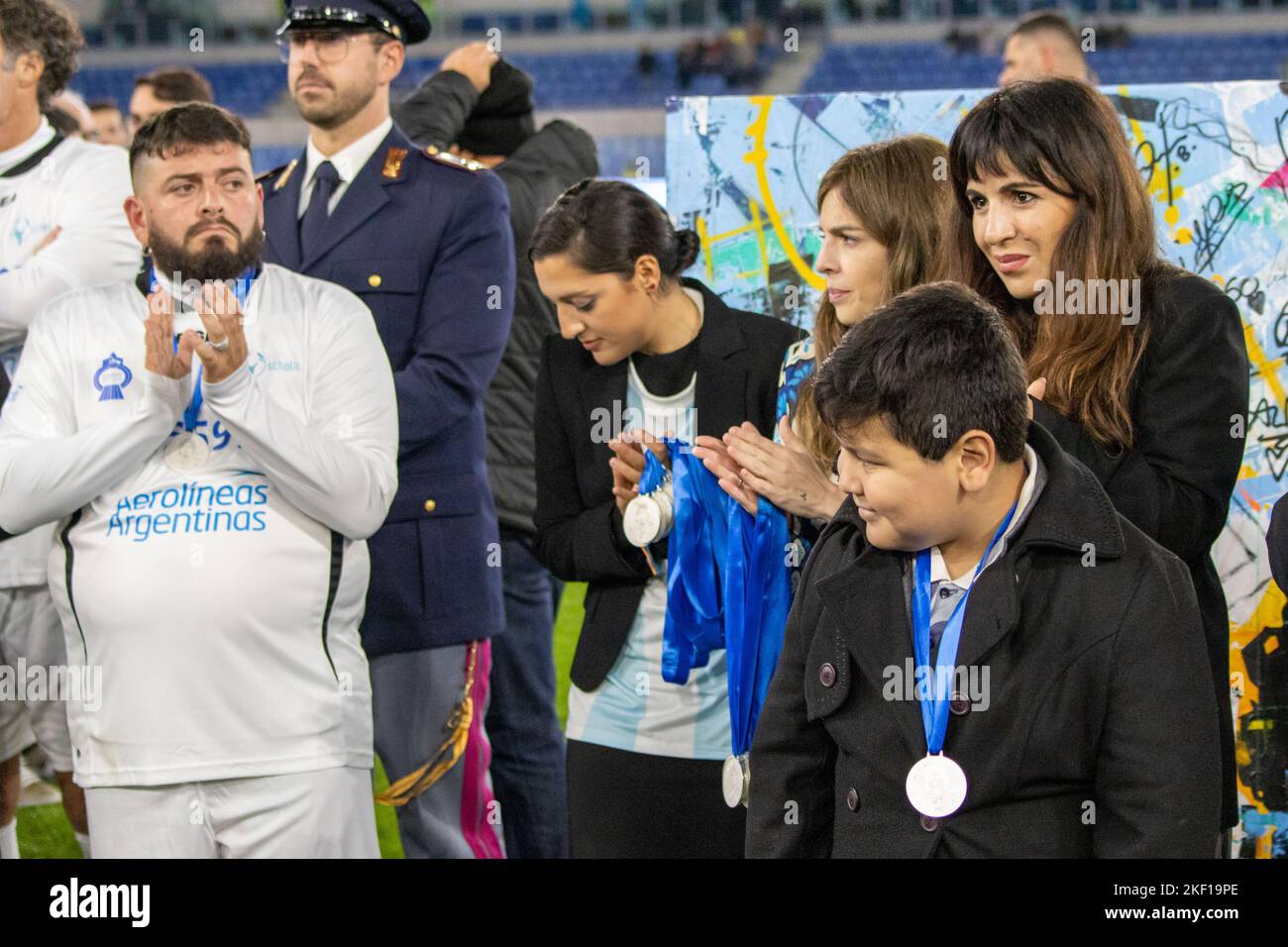 Jana maradona hi-res stock photography and images - Alamy