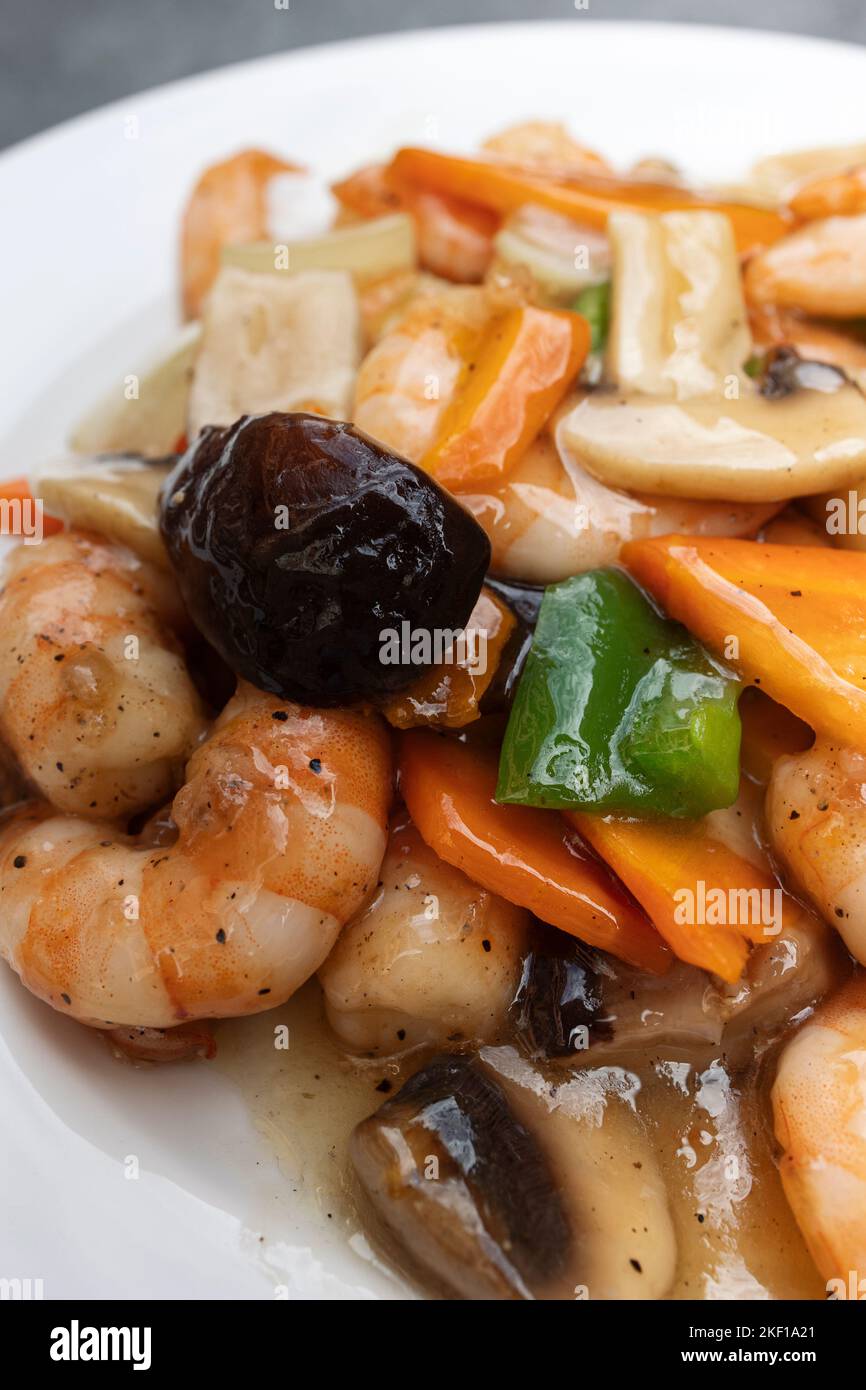 Filipino seafood dish hi-res stock photography and images - Alamy