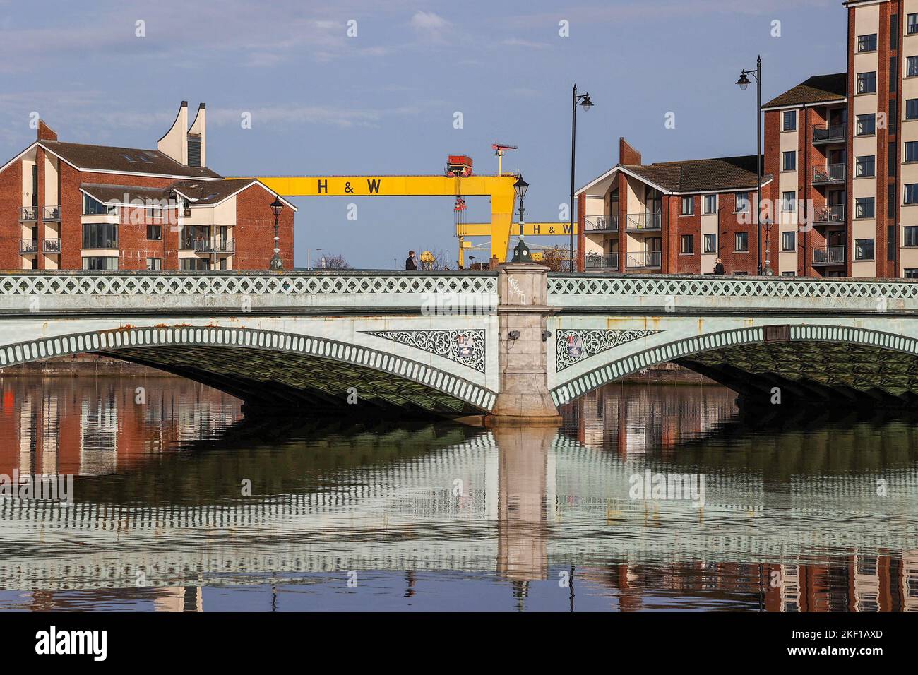 Main arterial belfast hi-res stock photography and images - Alamy