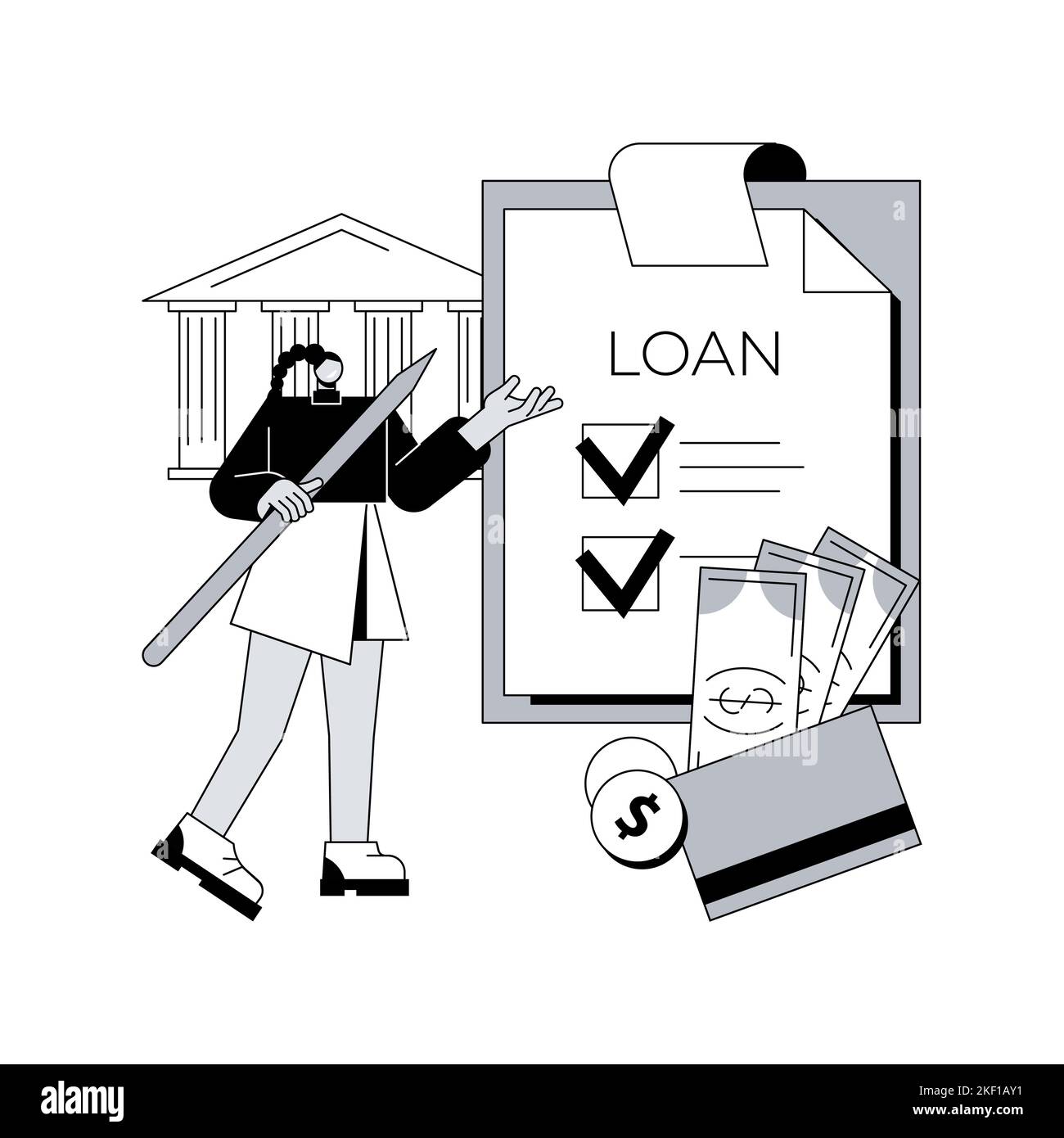 Bank terms Cut Out Stock Images & Pictures - Alamy