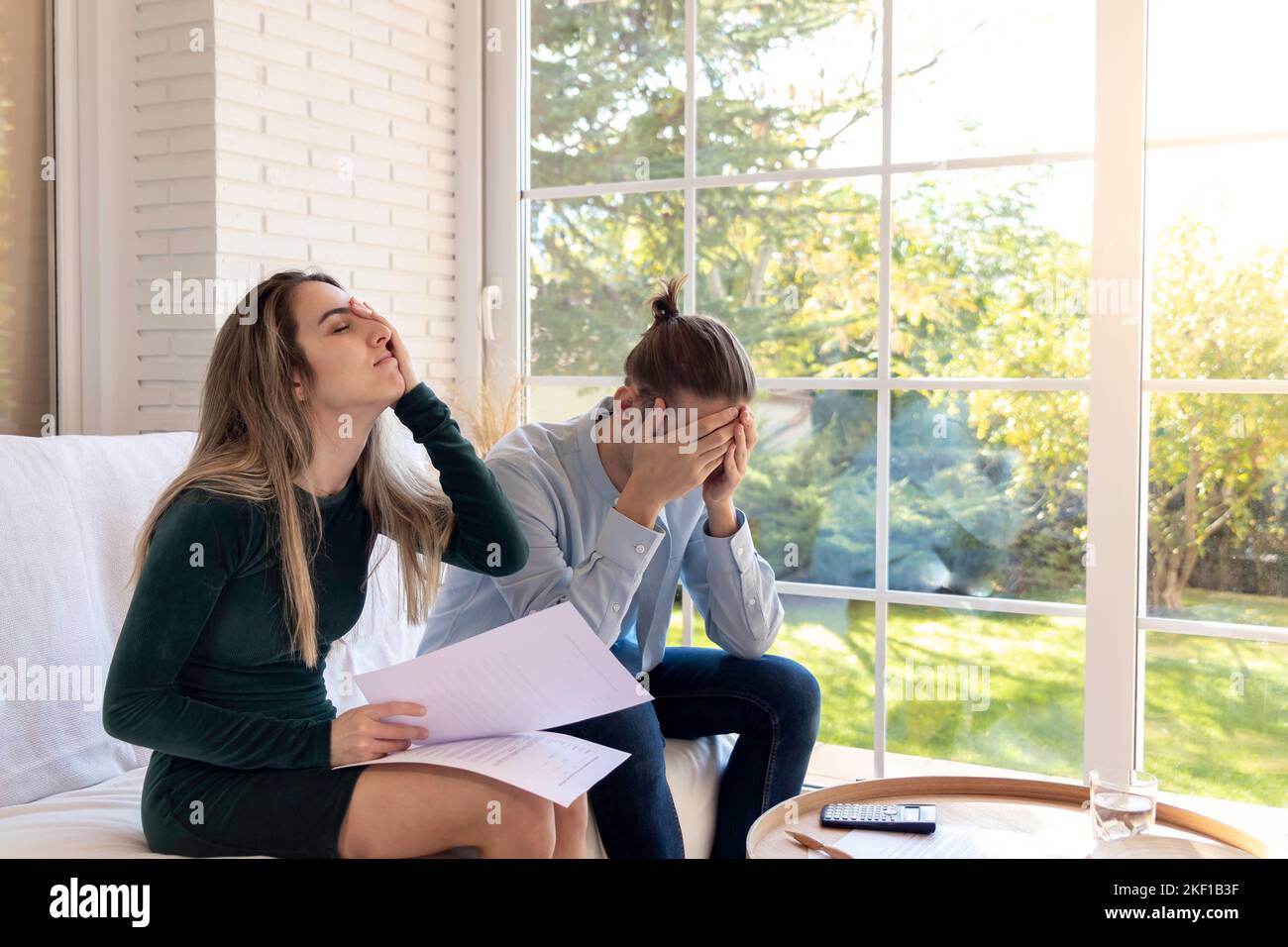 Insurance frustration hi-res stock photography and images - Alamy