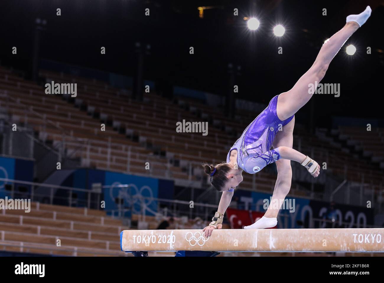 Vladislava urazova of russia hi-res stock photography and images - Alamy