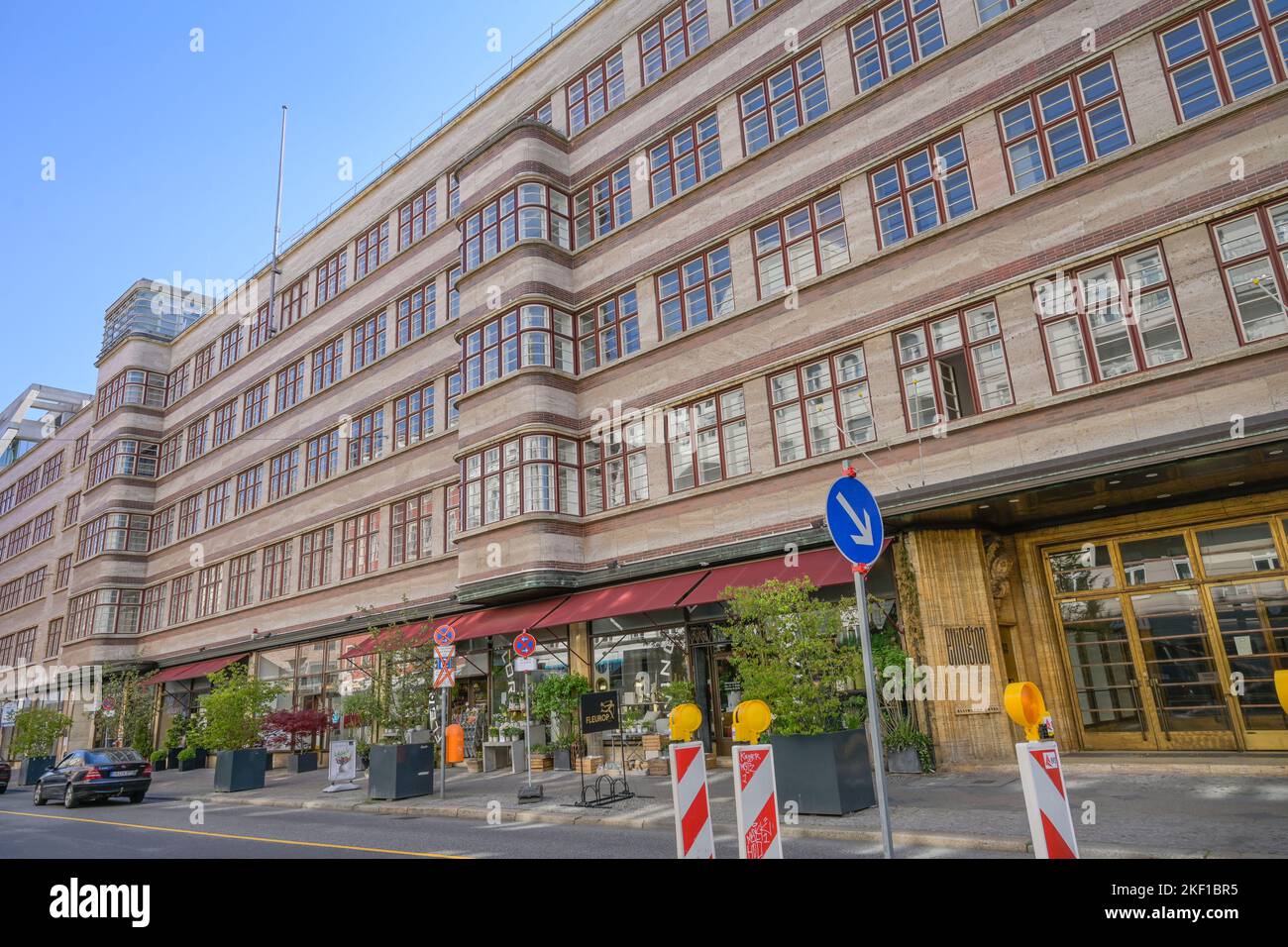 Hotel Ellington, Nürnberger Straße, Schöneberg, Tempelhof-Schöneberg ...