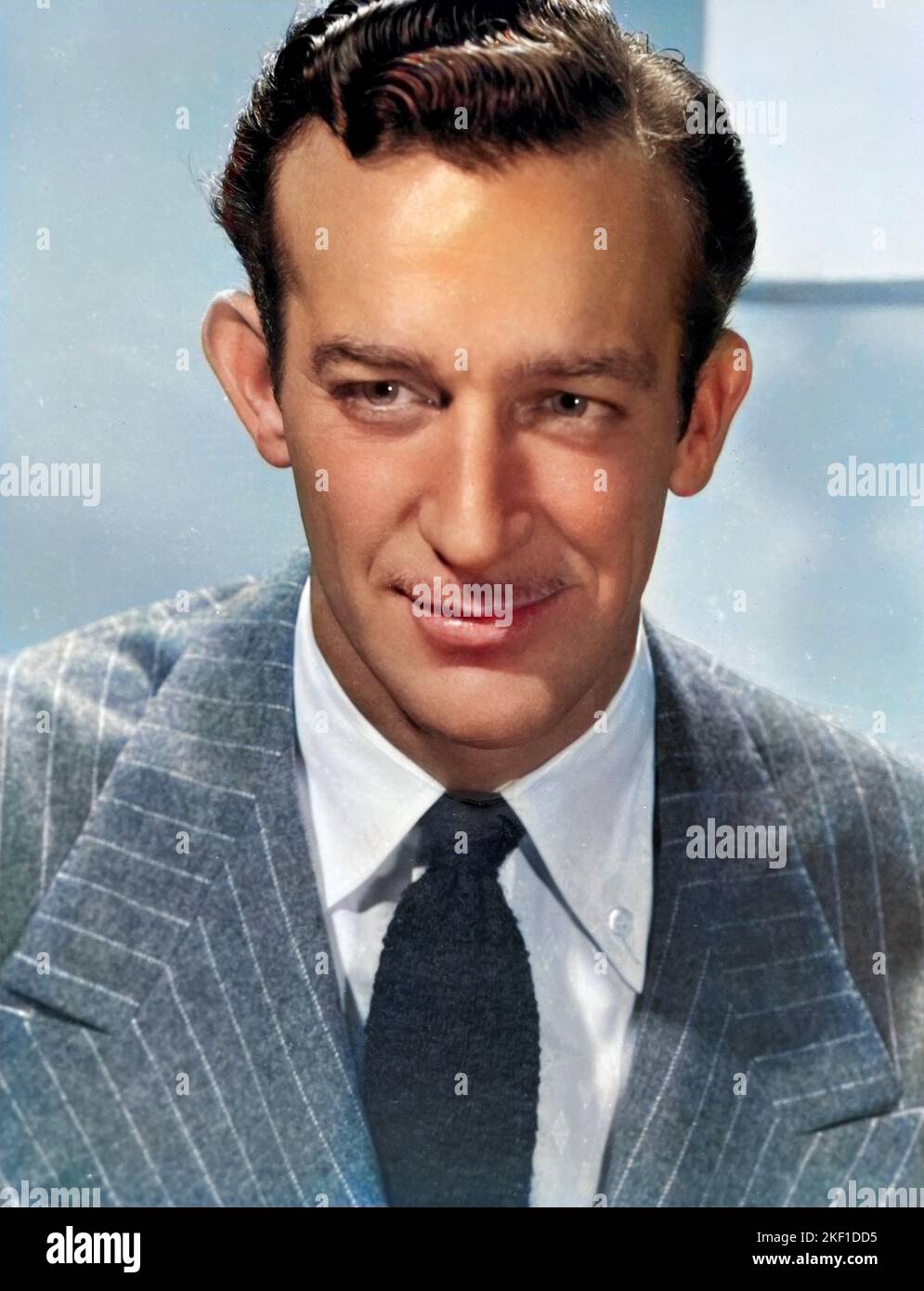 HARRY JAMES (1916-1983) American bandleader and trumpeter in 1942 Stock ...