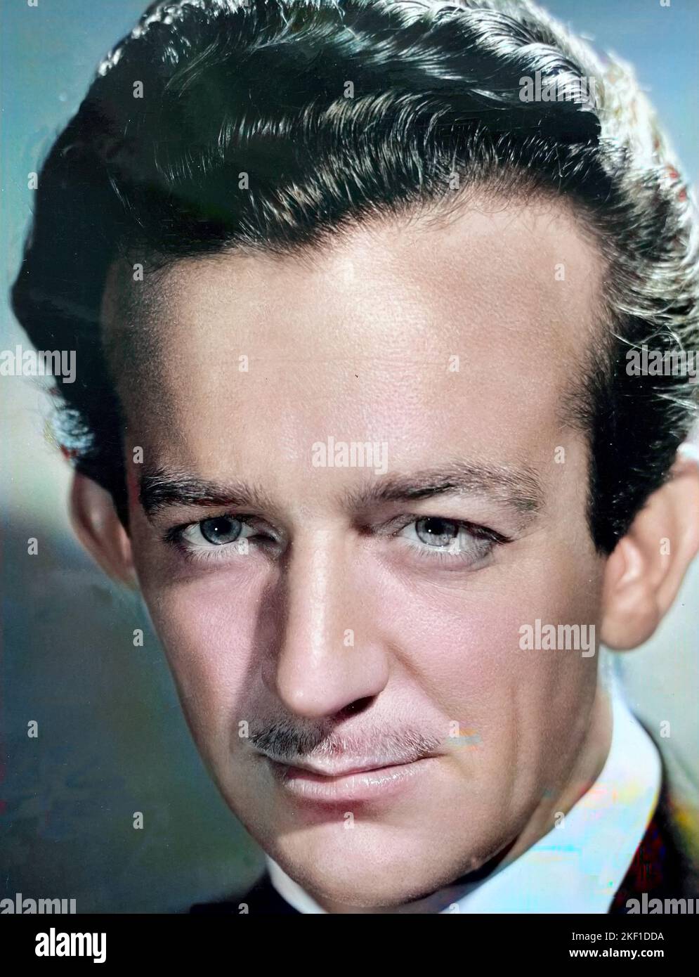HARRY JAMES (1916-1983) American bandleader and trumpeter in 1942 Stock ...